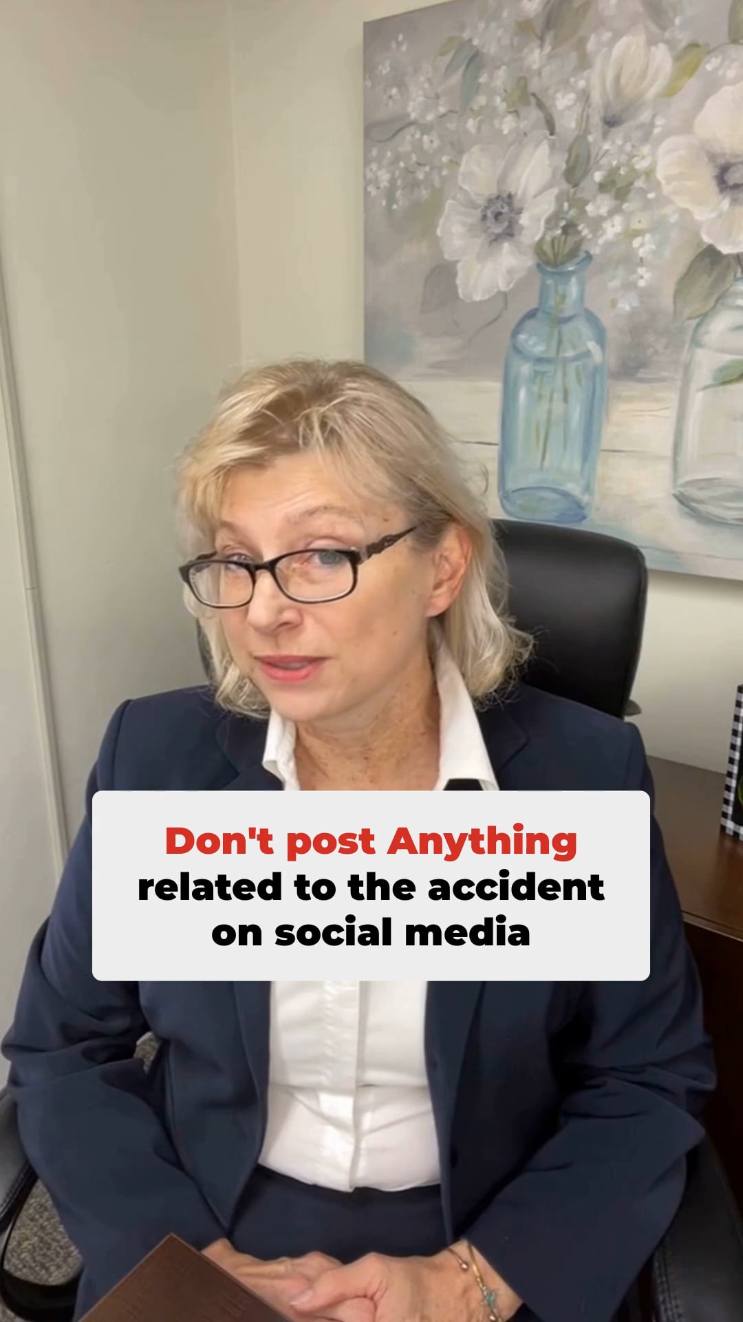 The Law Office of Mary Higgins, LLC - Don't post anything related to ...