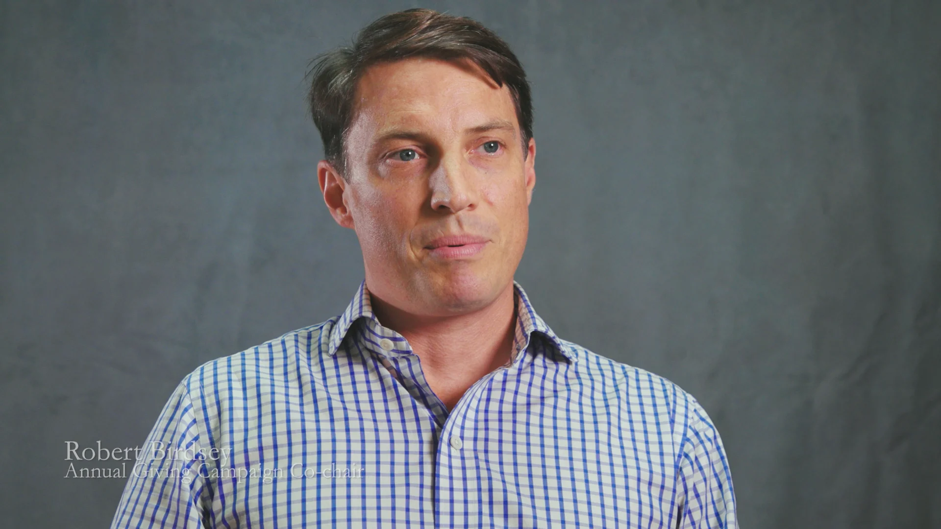 Love in Action: Robert Birdsey