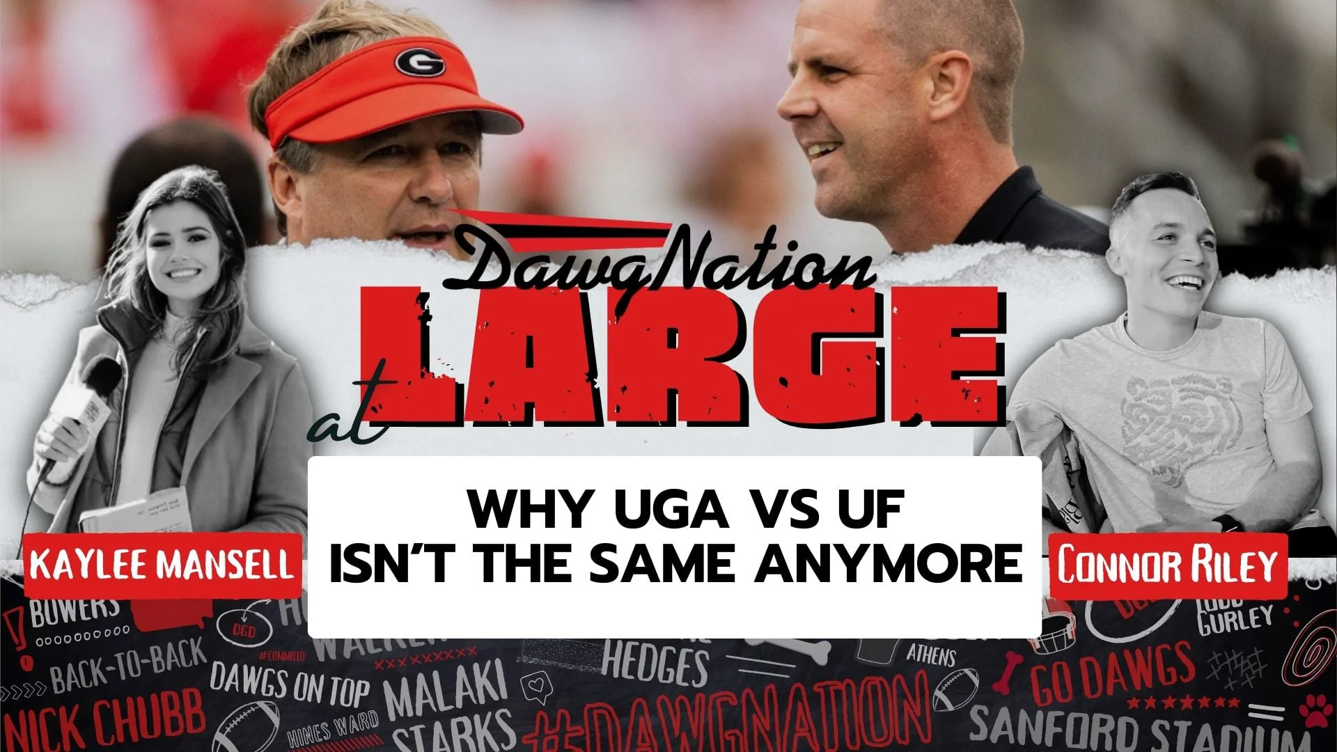 Why the UGA vs UF rivalry isn’t what it used to be | DawgNation at Large