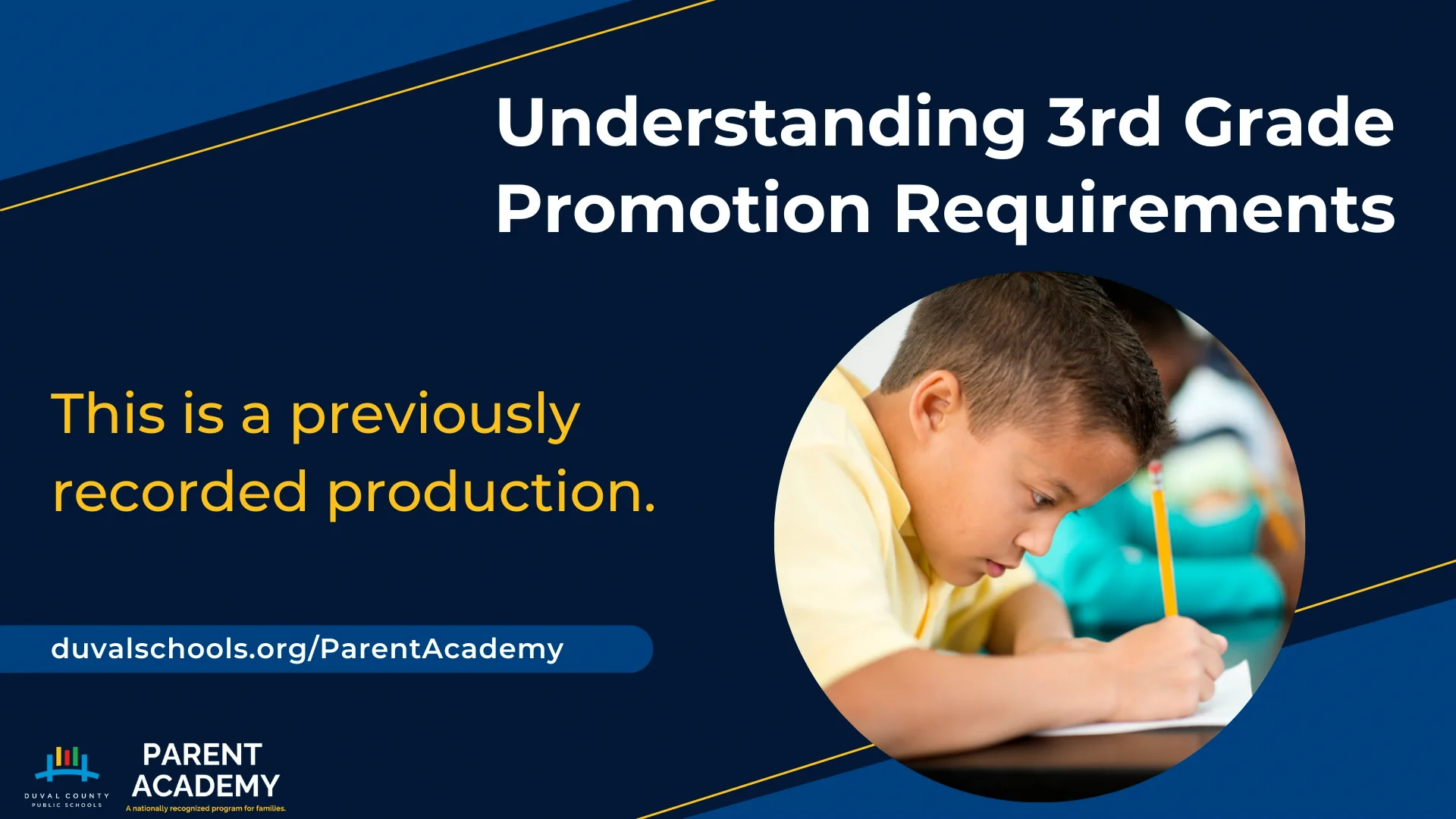 Understanding 3rd Grade Promotion Requirements Fall 2024
