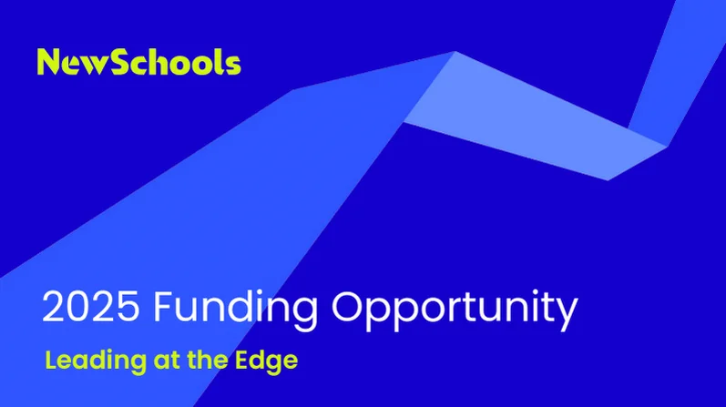 2025 Funding Opportunity Webinar