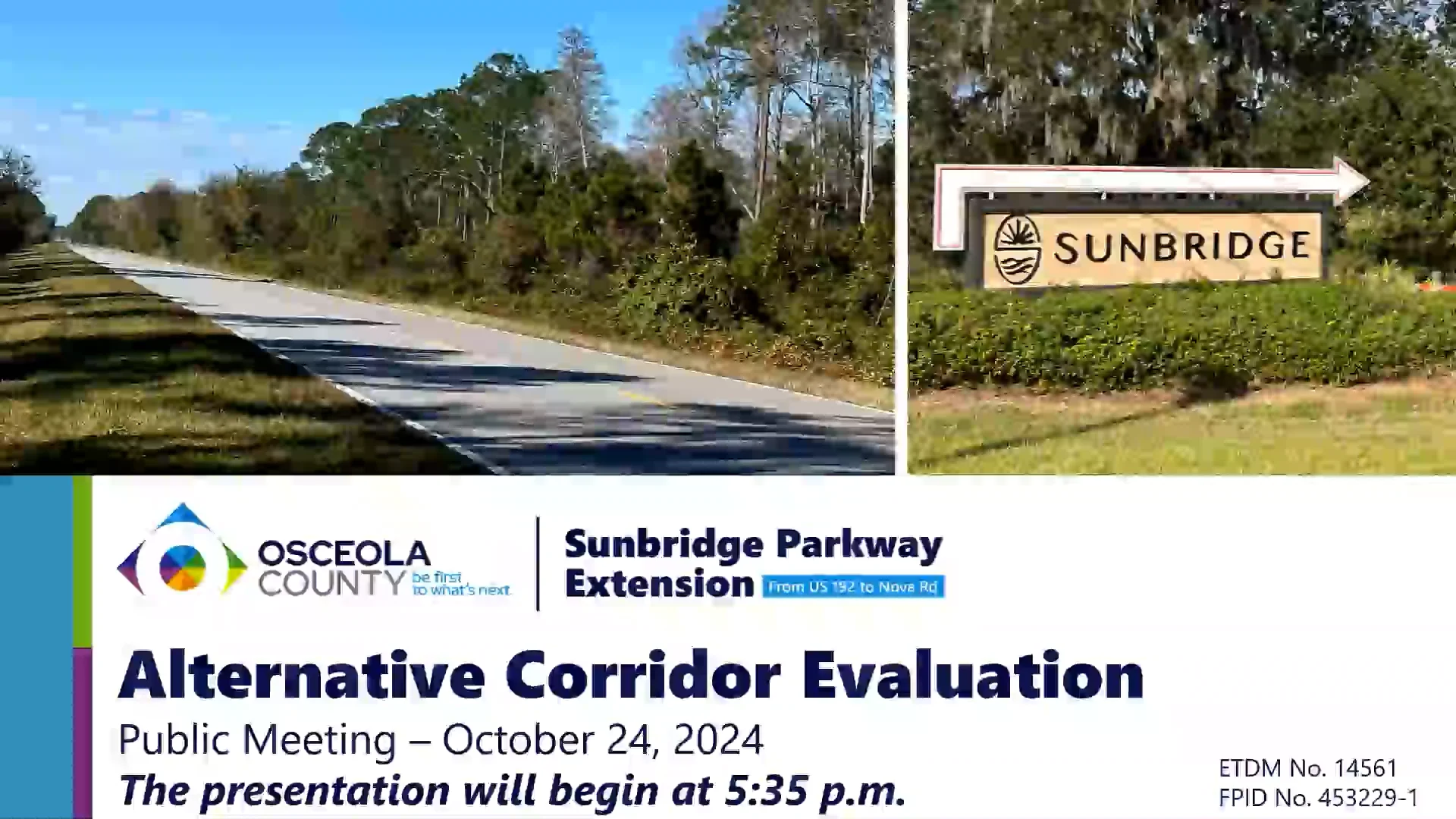 10-24-2024 Sunbridge Parkway Extension Alternative Corridor Evaluation ...
