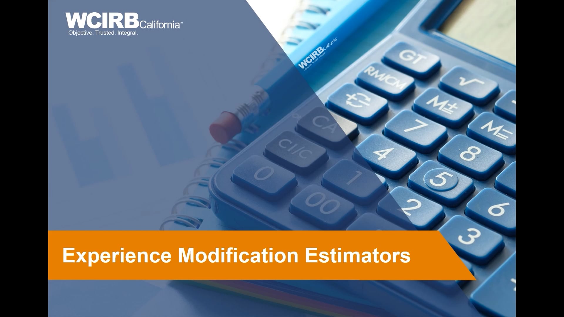 Experience Modification Estimator Tutorial