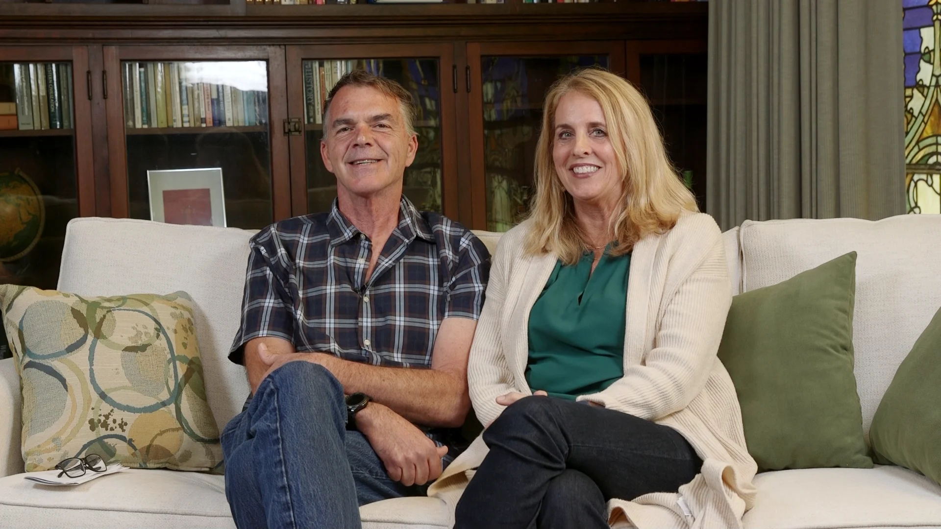 Stewardship: A Deeper Look, with John & Betsy Whitelock