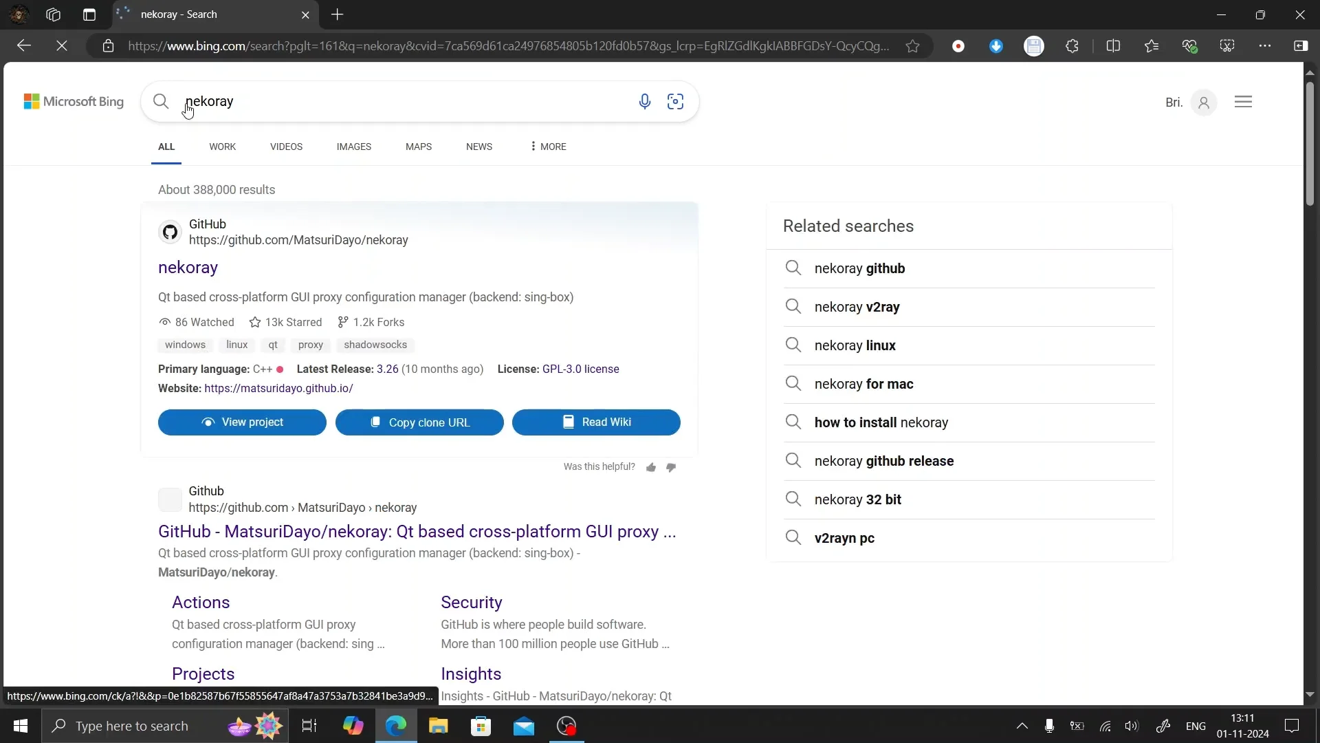Setup RemoteIP VPN | Windows