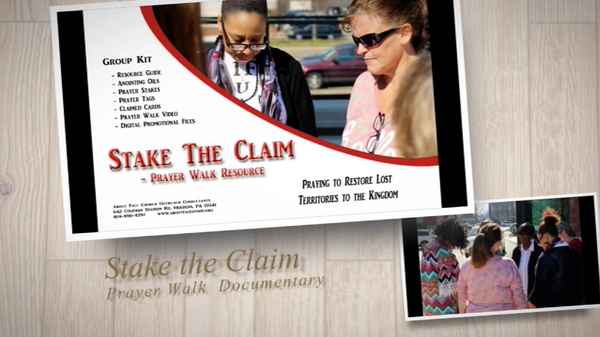IFD351 Stake the Claim Prayer Walk | Videos & Movies on Vimeo