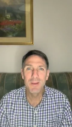 Friday, November 1 2024 - Morning Devotion with Pastor Chip