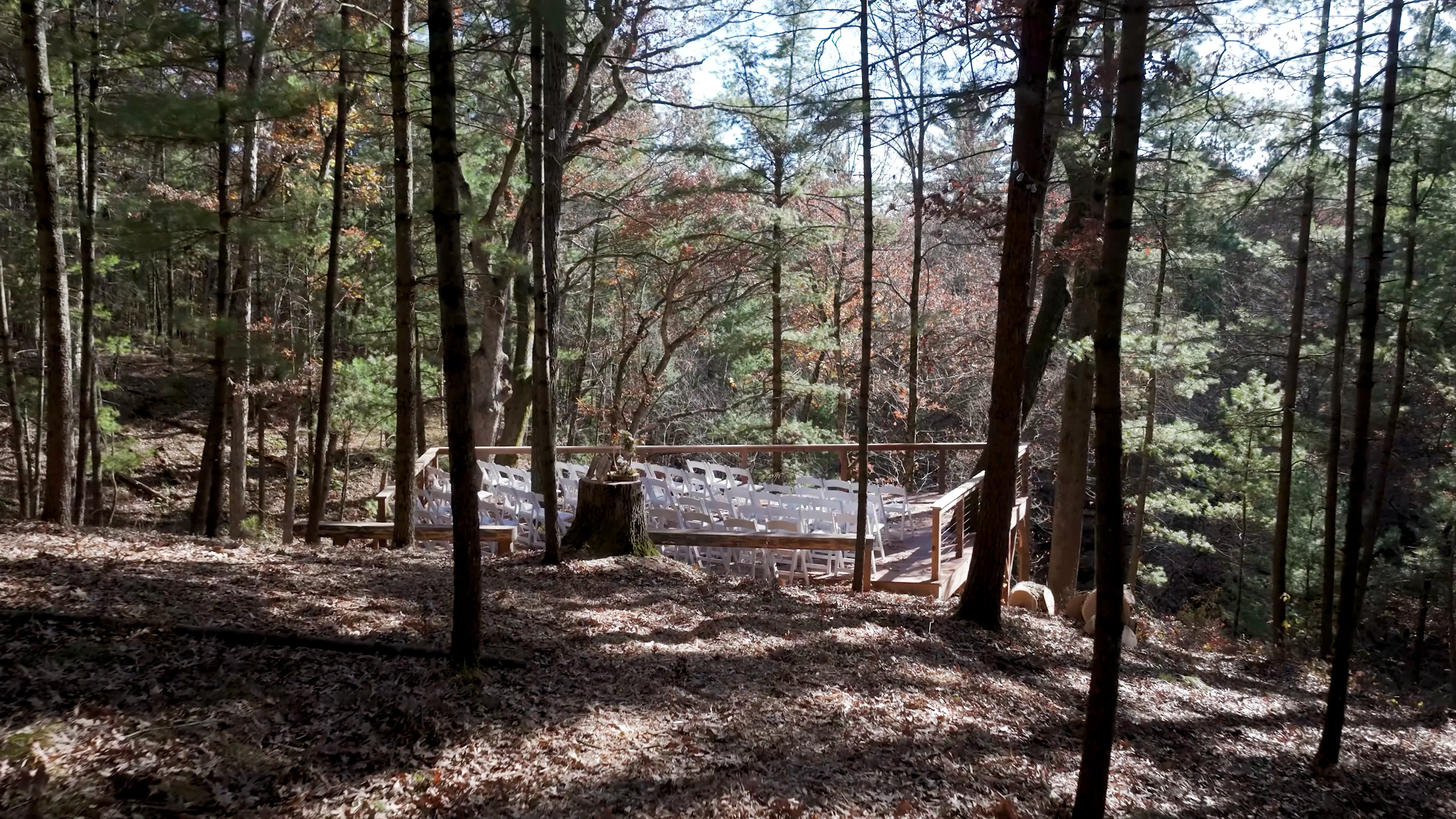Sandstone Rustic Retreat