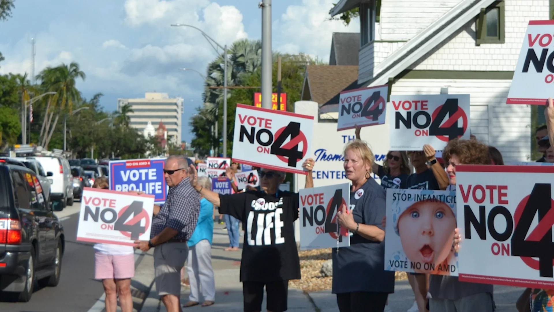 Bishop Dewane Addresses Amendment 4 Before Election Day