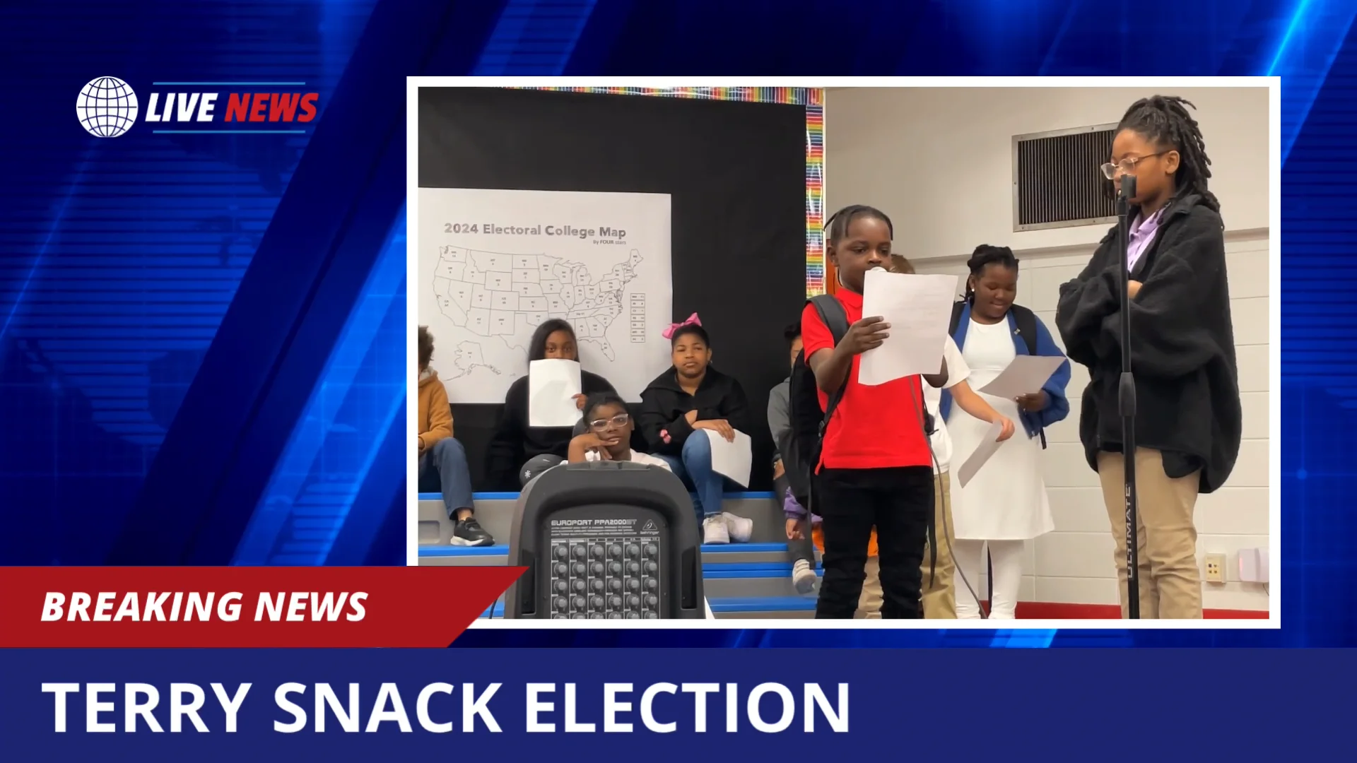 Terry Election - Electoral College