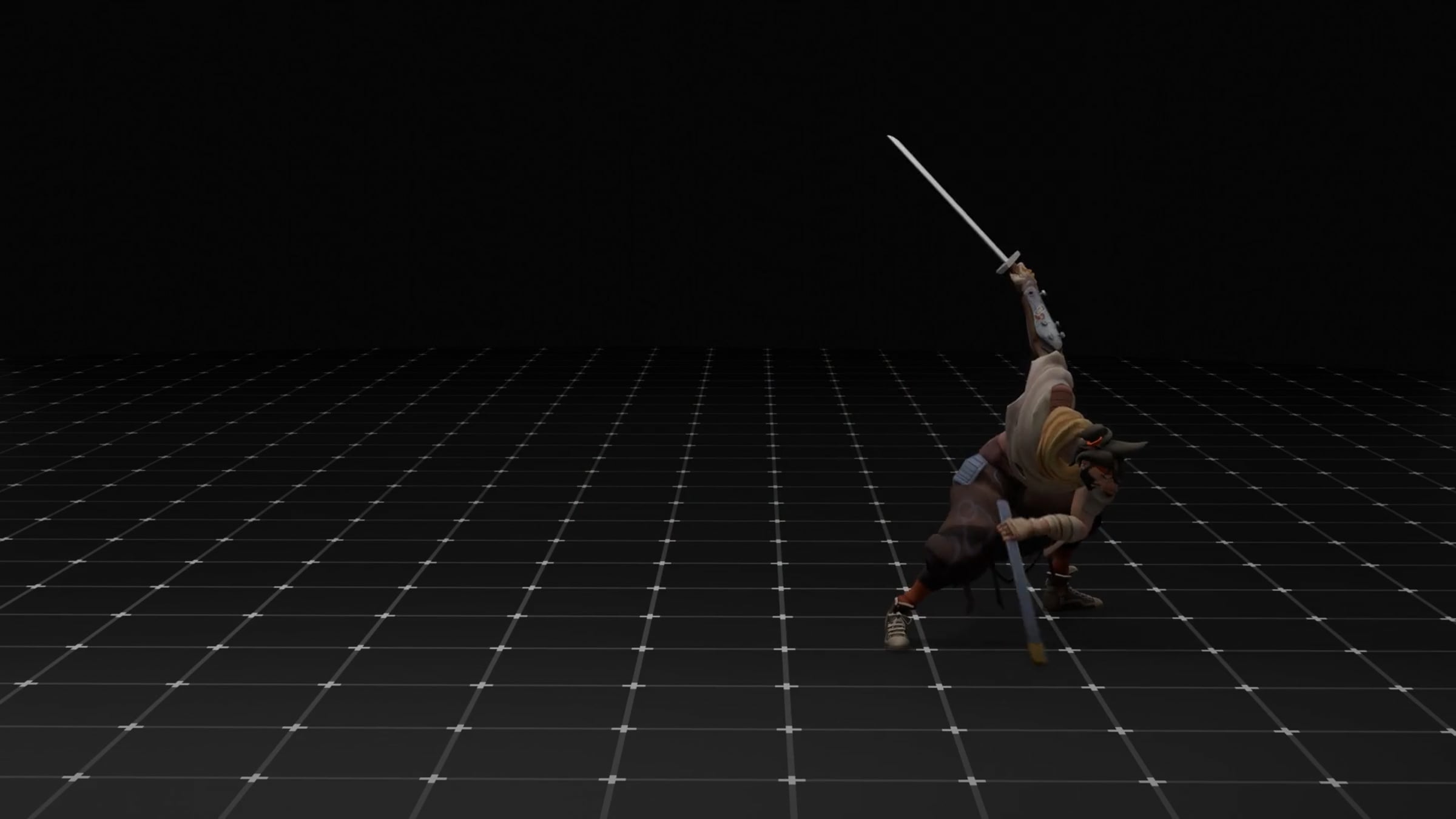 Personal Animation Reel 2024