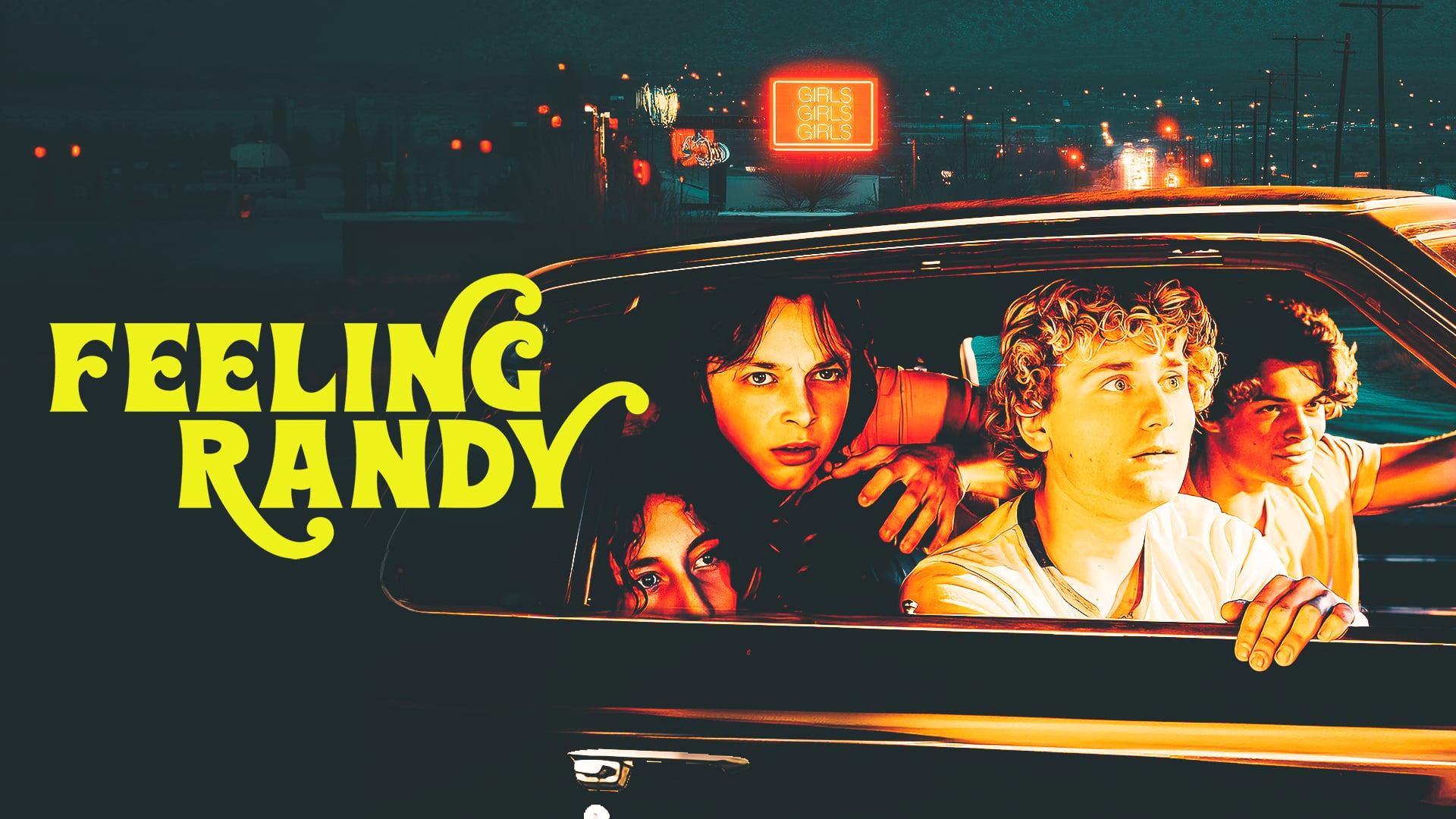 Watch Feeling Randy Online | Vimeo On Demand on Vimeo