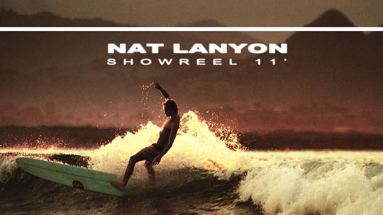 Nat Lanyon Showreel on Vimeo
