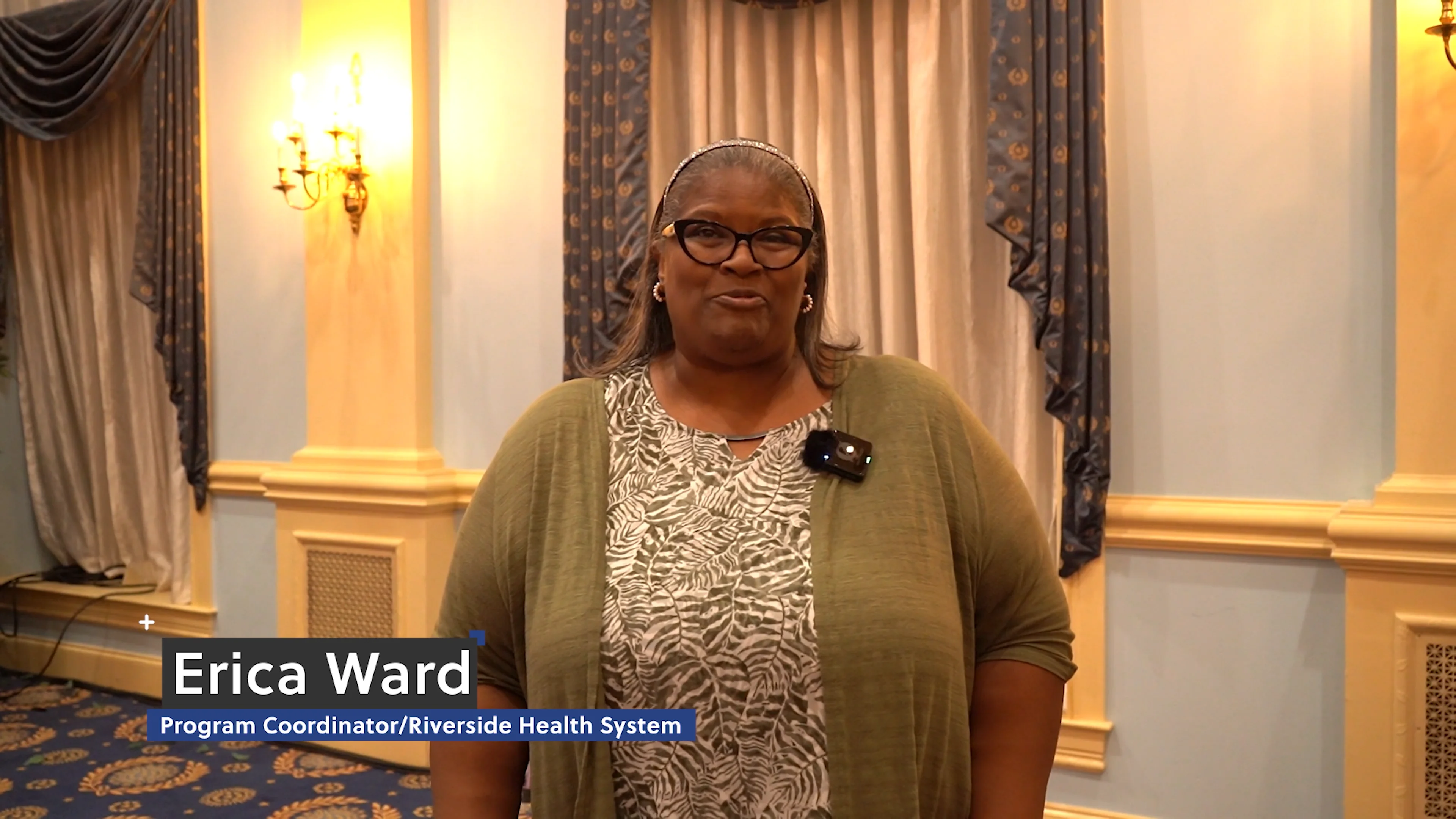 Dr Bragg Testimonial - Erica Ward