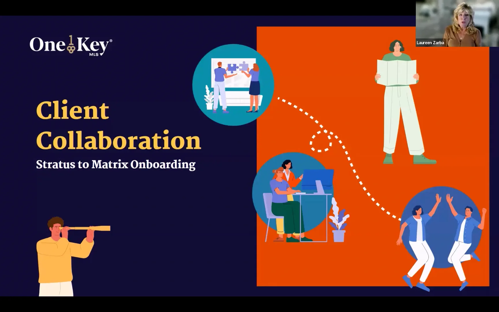 Phase 1: Stratus to Matrix Onboarding: Client Collaboration