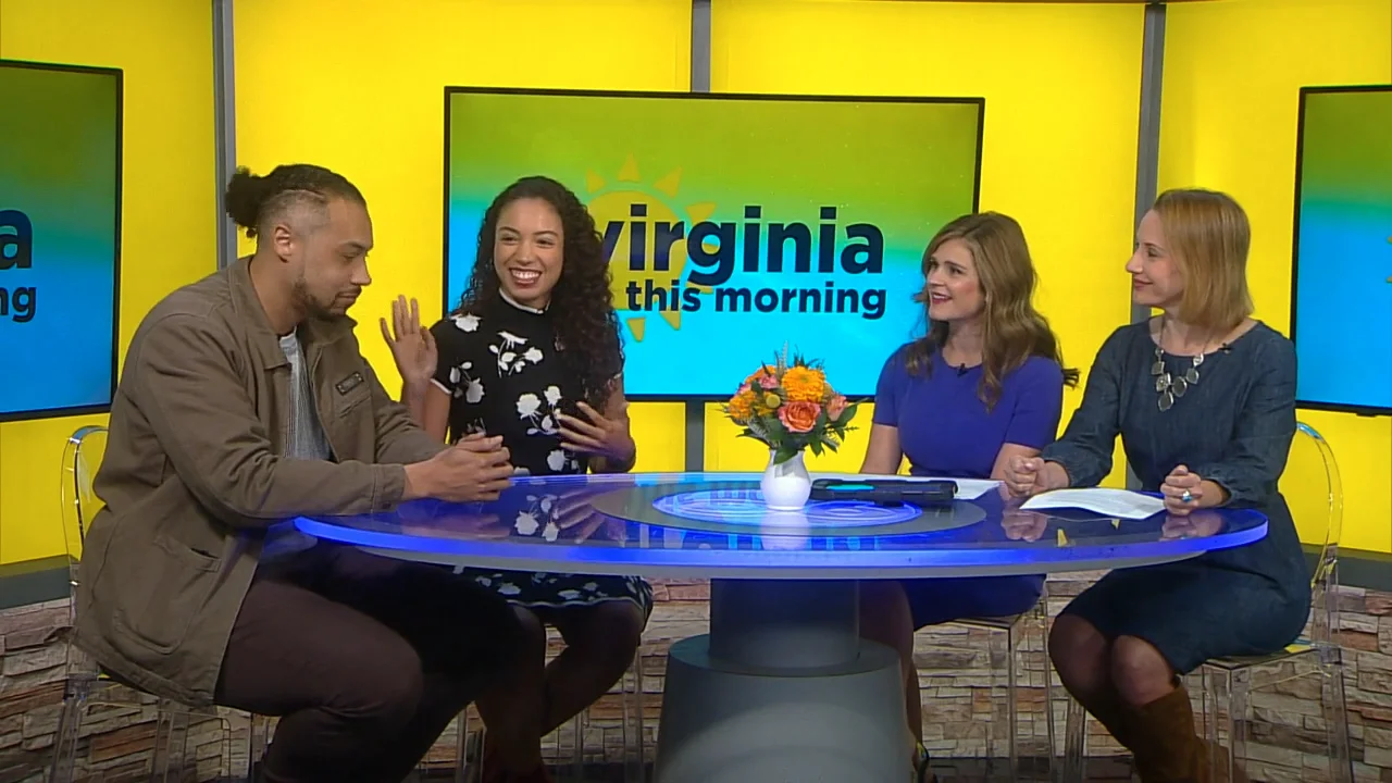 Siblings Spencer and Jai Jamison - Virginia This Morning Interview ...