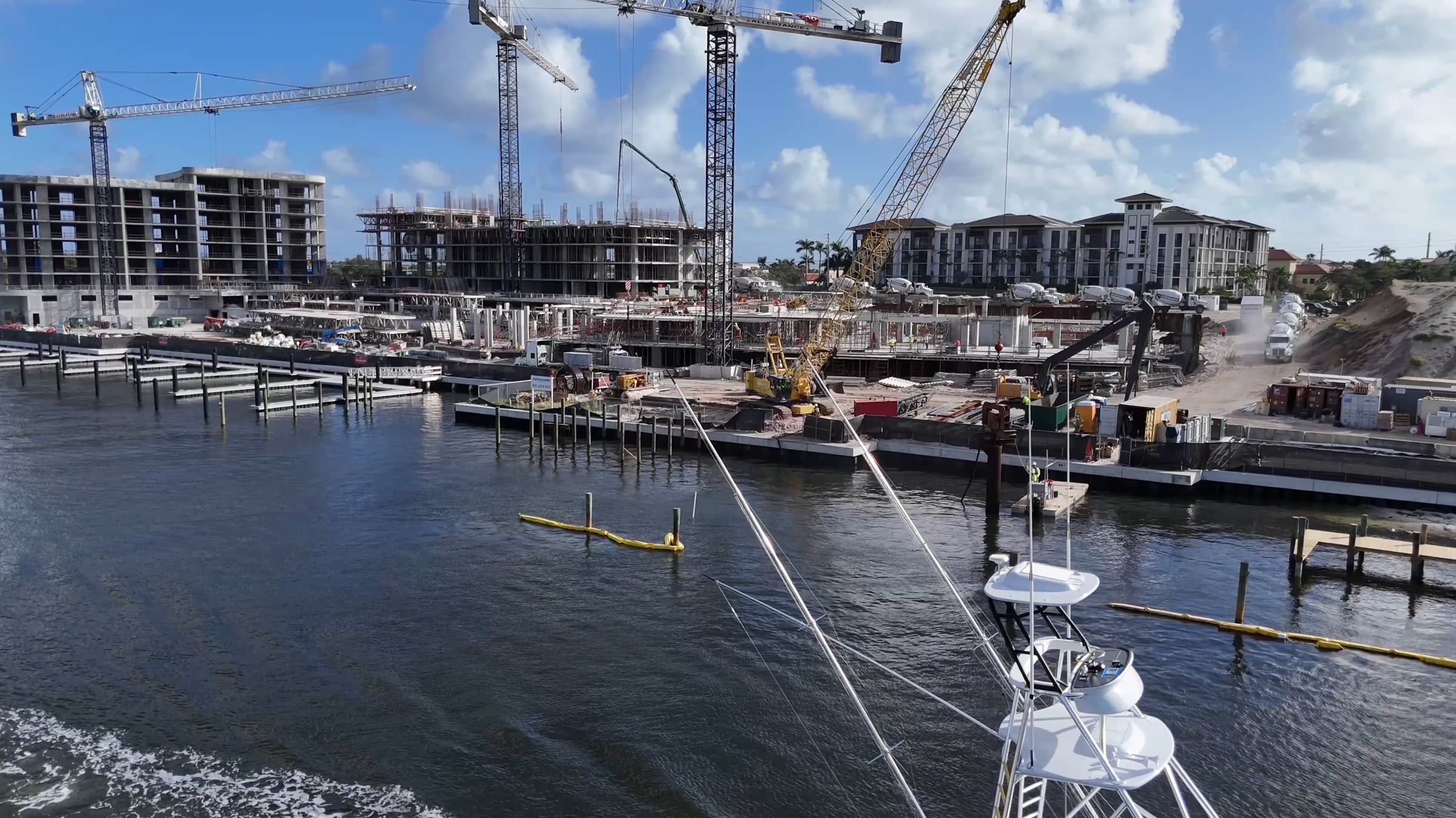 November 2024 Construction Update