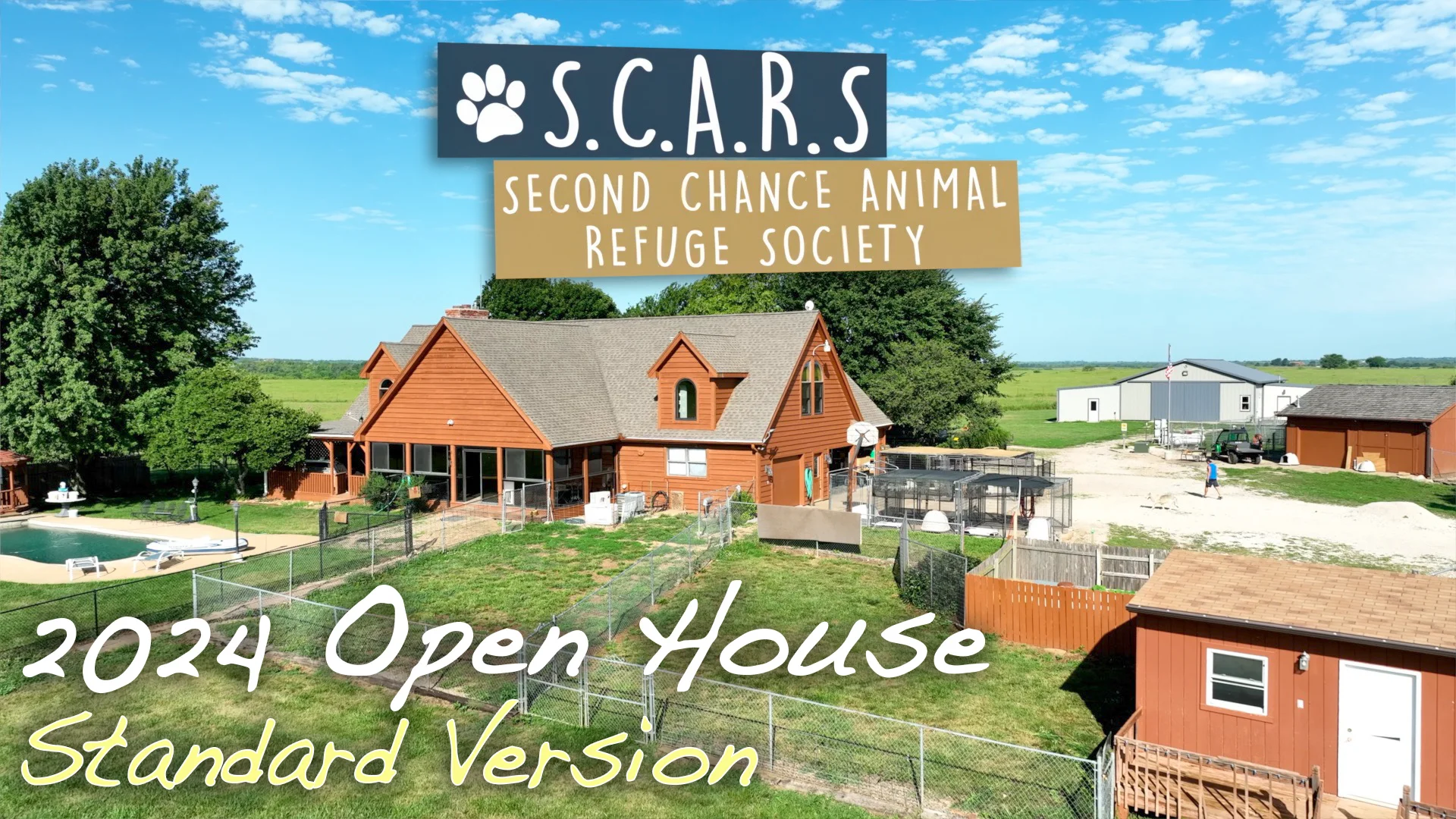 SCARS 2024 Open House plus Tour (PERSONAL)