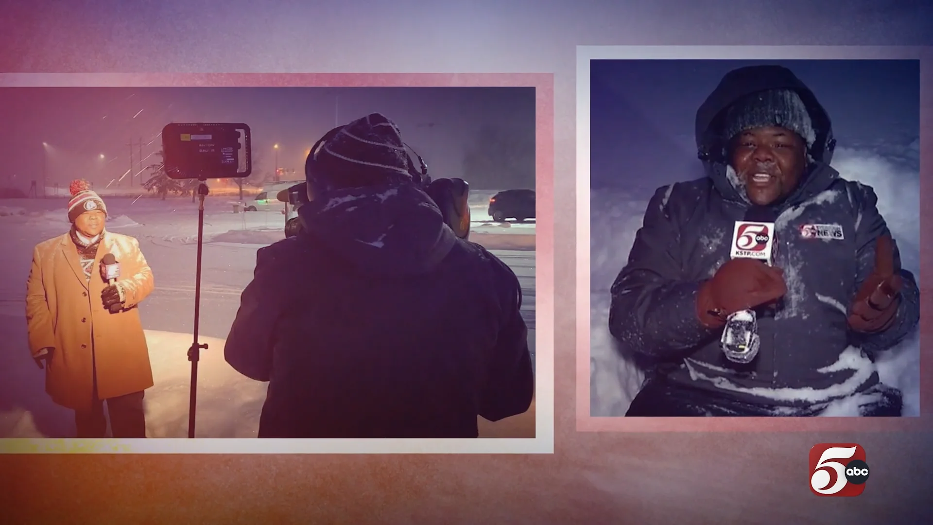 Chris Reece 5 Eyewitness News Weather