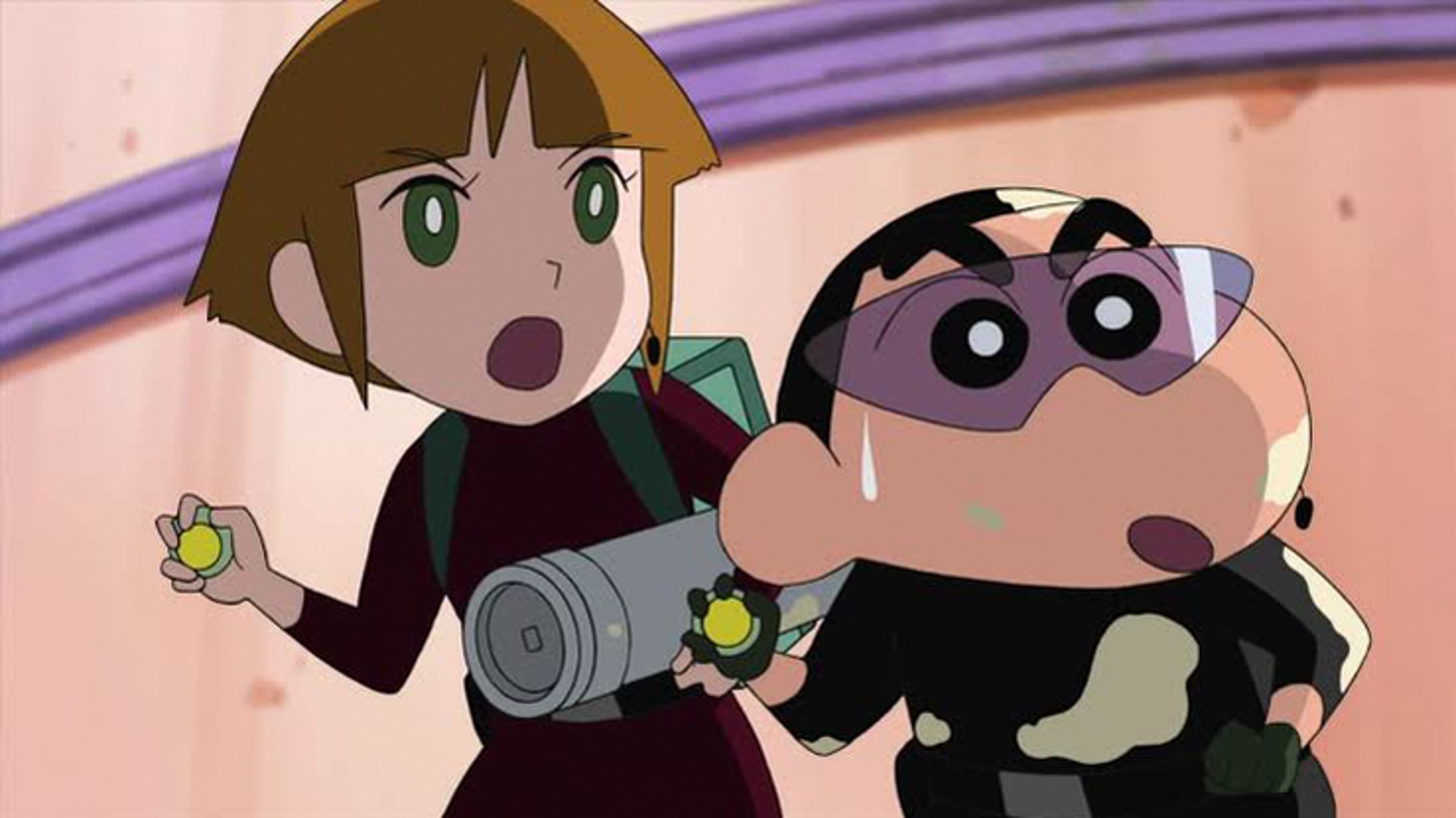 Shin-chan The Spy Movie 1080P FHD | Videos & Movies on Vimeo