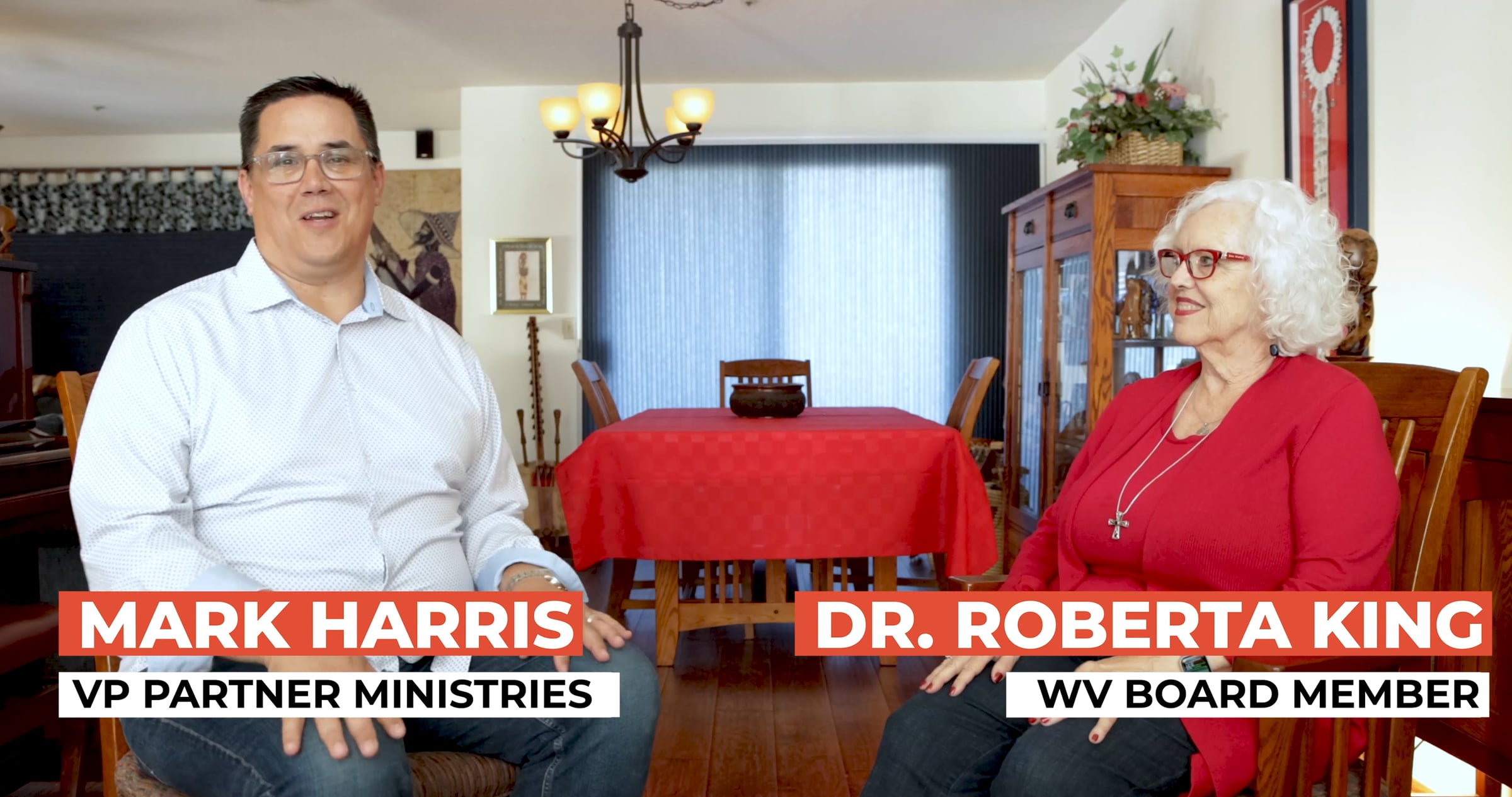 Dr. Roberta King on Going Again