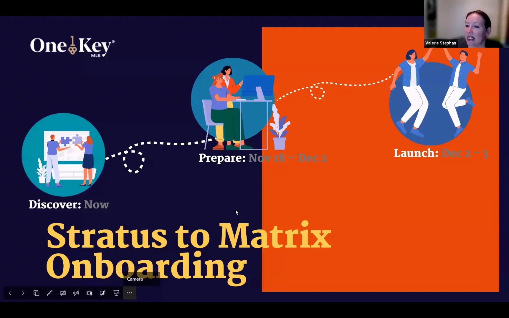 Phase 1: Stratus to Matrix Onboarding: Getting Started
