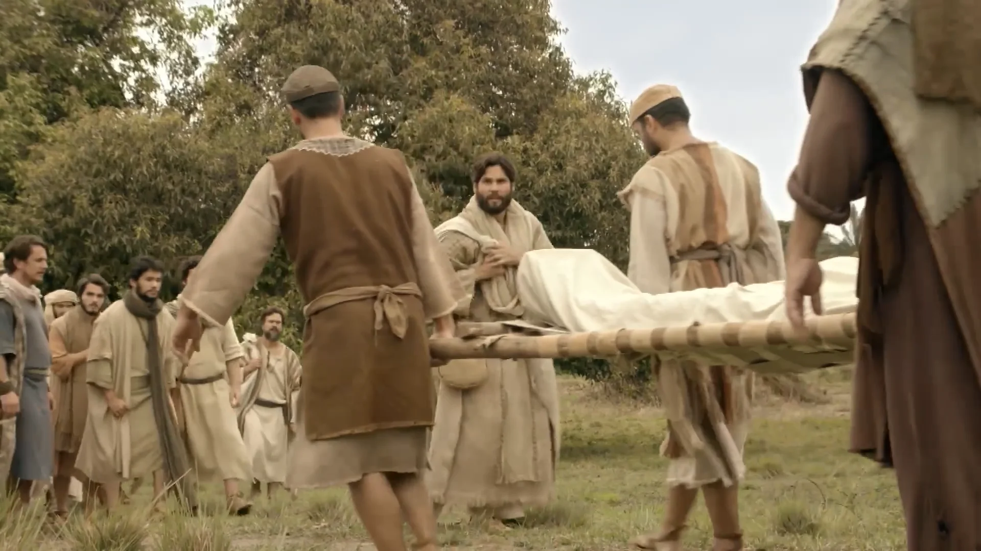 TANDA CAP 61 JESUS RESUCITA A JOVEN MUERTO (LUNES) 0024