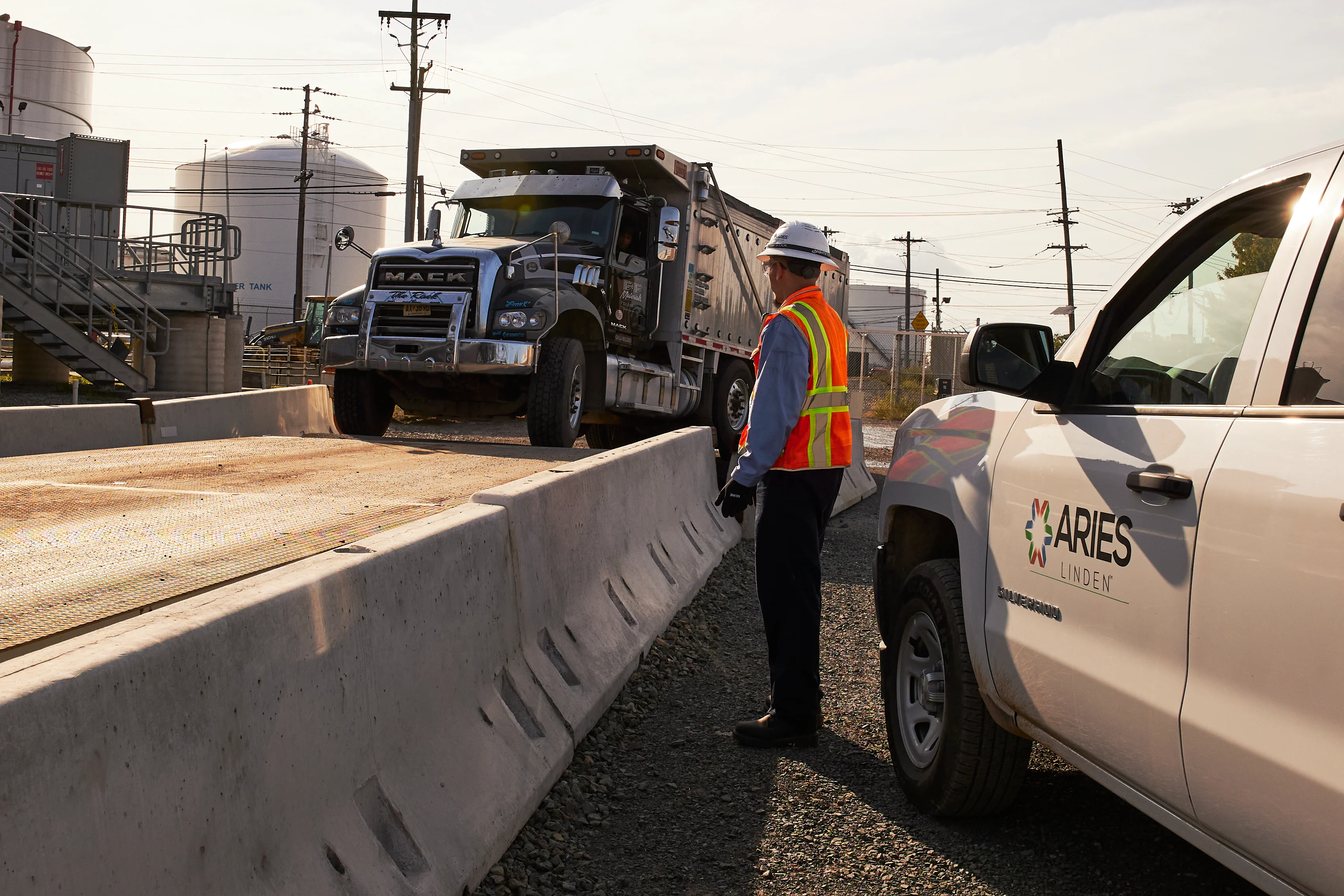 Aries Clean Technologies