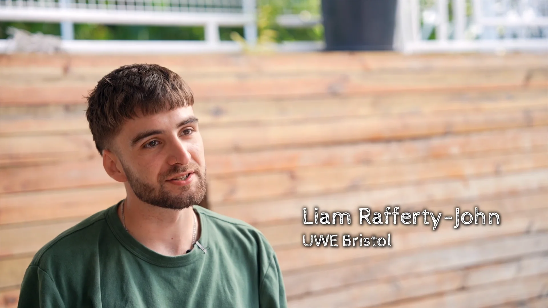 Liam Rafferty John - UWE Bristol - GTI Fiji