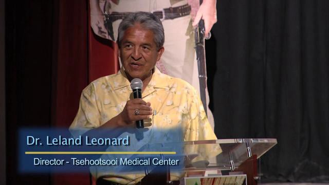 Dr. Leland Leonard on Vimeo