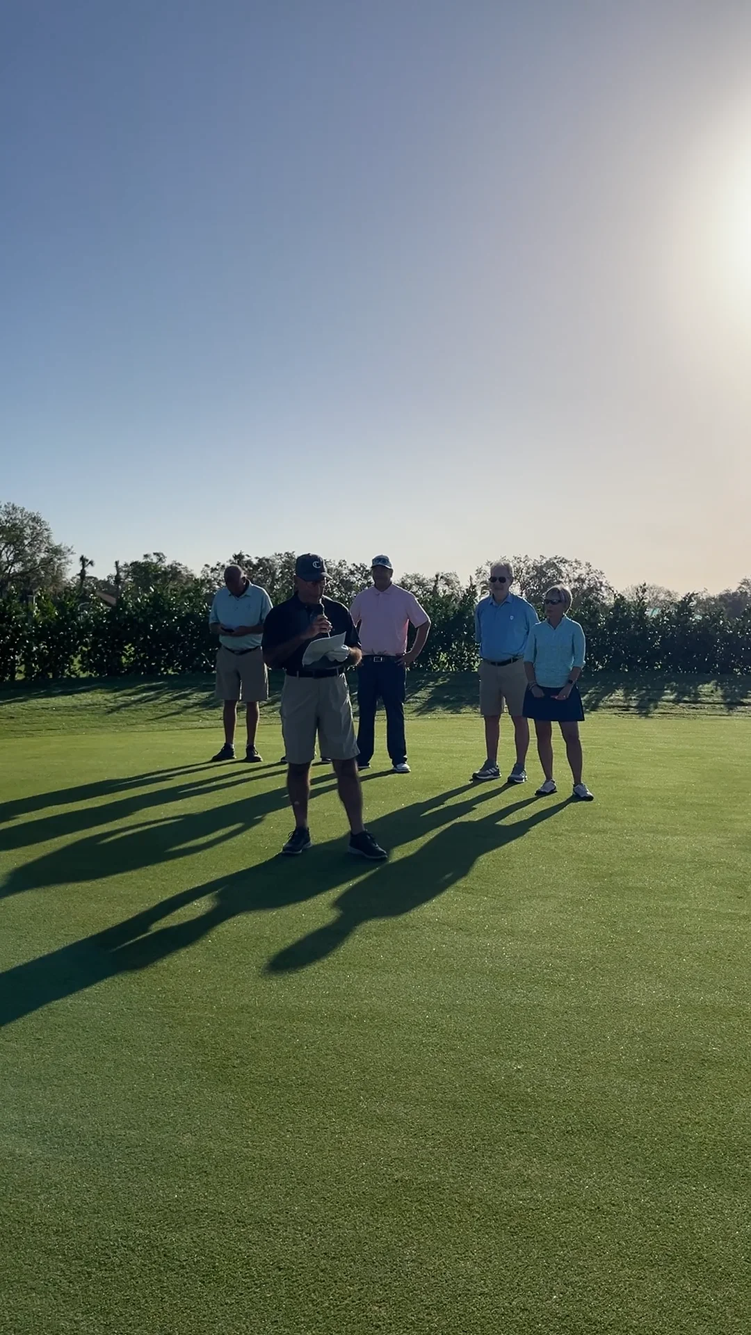 Golf Course Opening - November 1, 2024