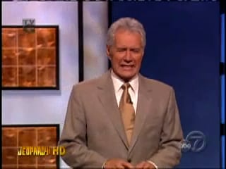 Jeopardy October 16 2007 | Videos & Movies on Vimeo