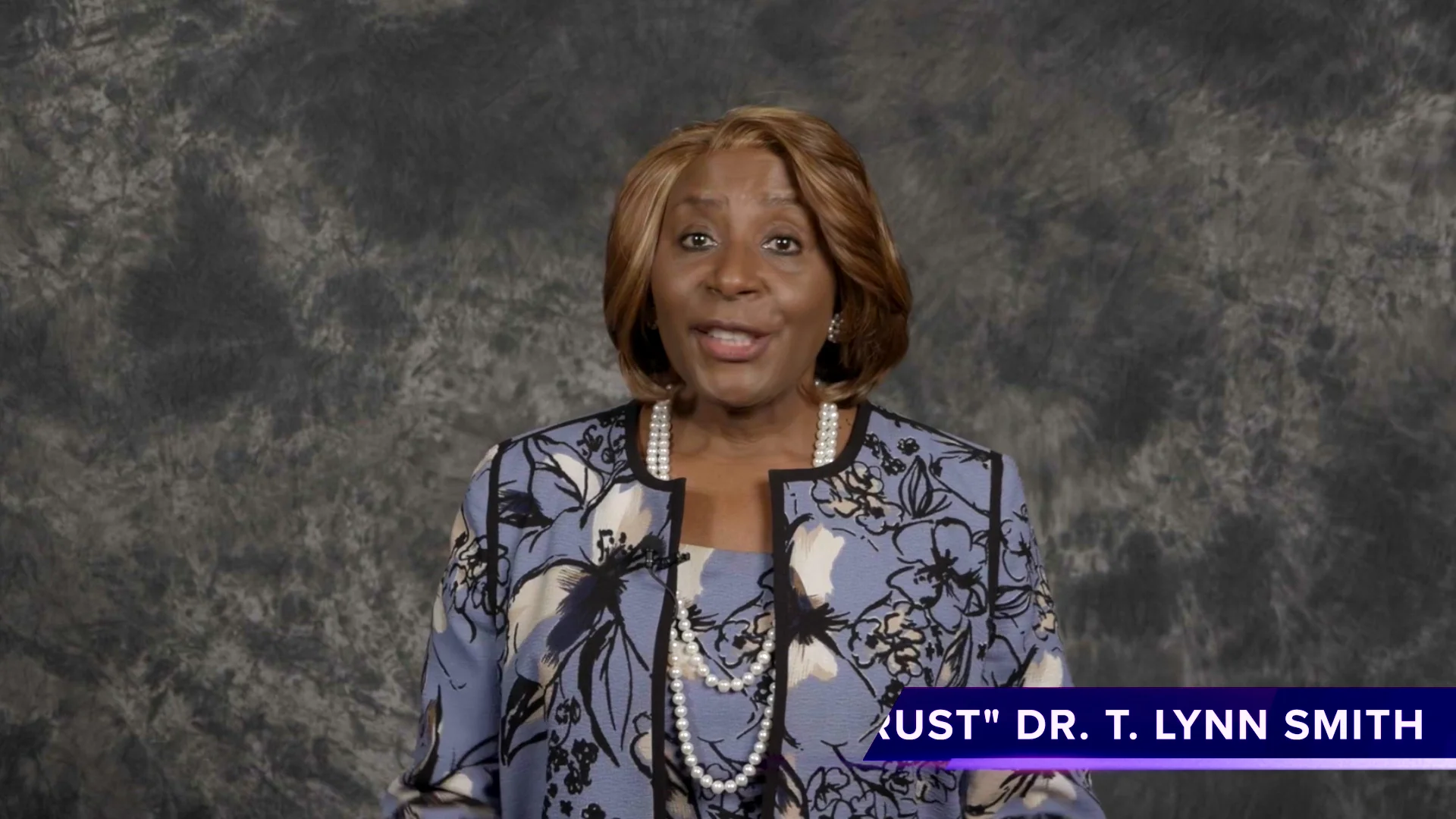 T Lynn Smith - Trustee Board (Clip2)
