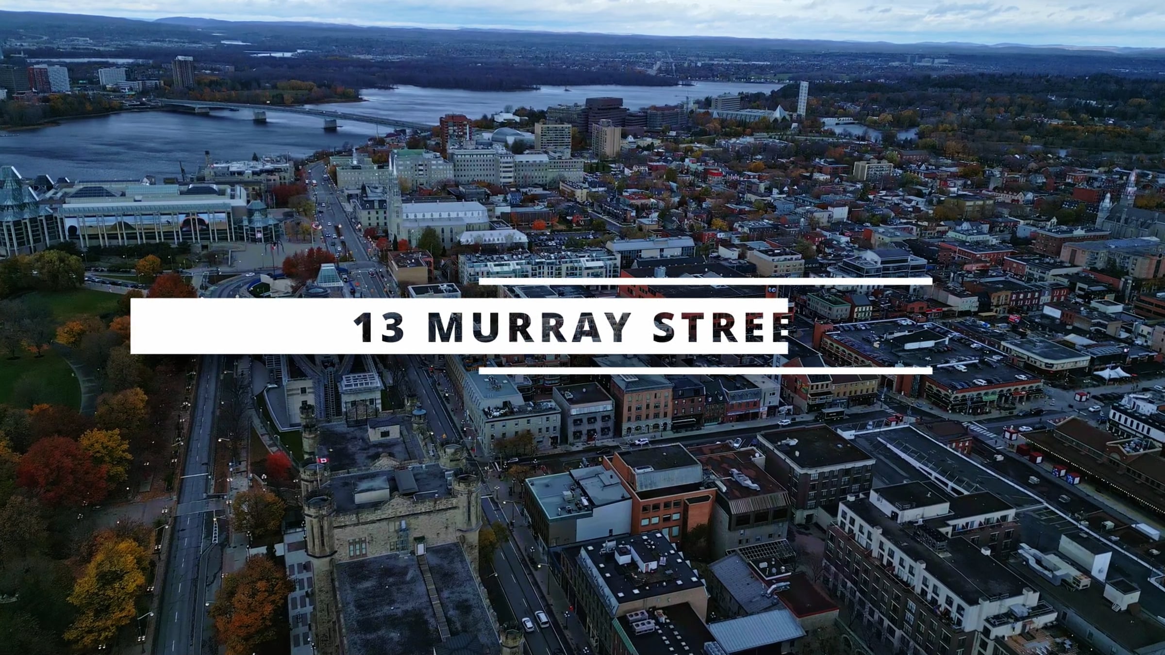 13 MURRAY STREET