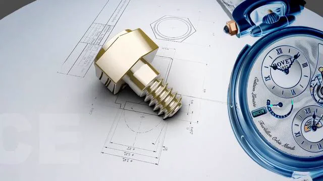 Showreel Audiovisual Creativity - Corporate 3D animation for Goldec SA ...