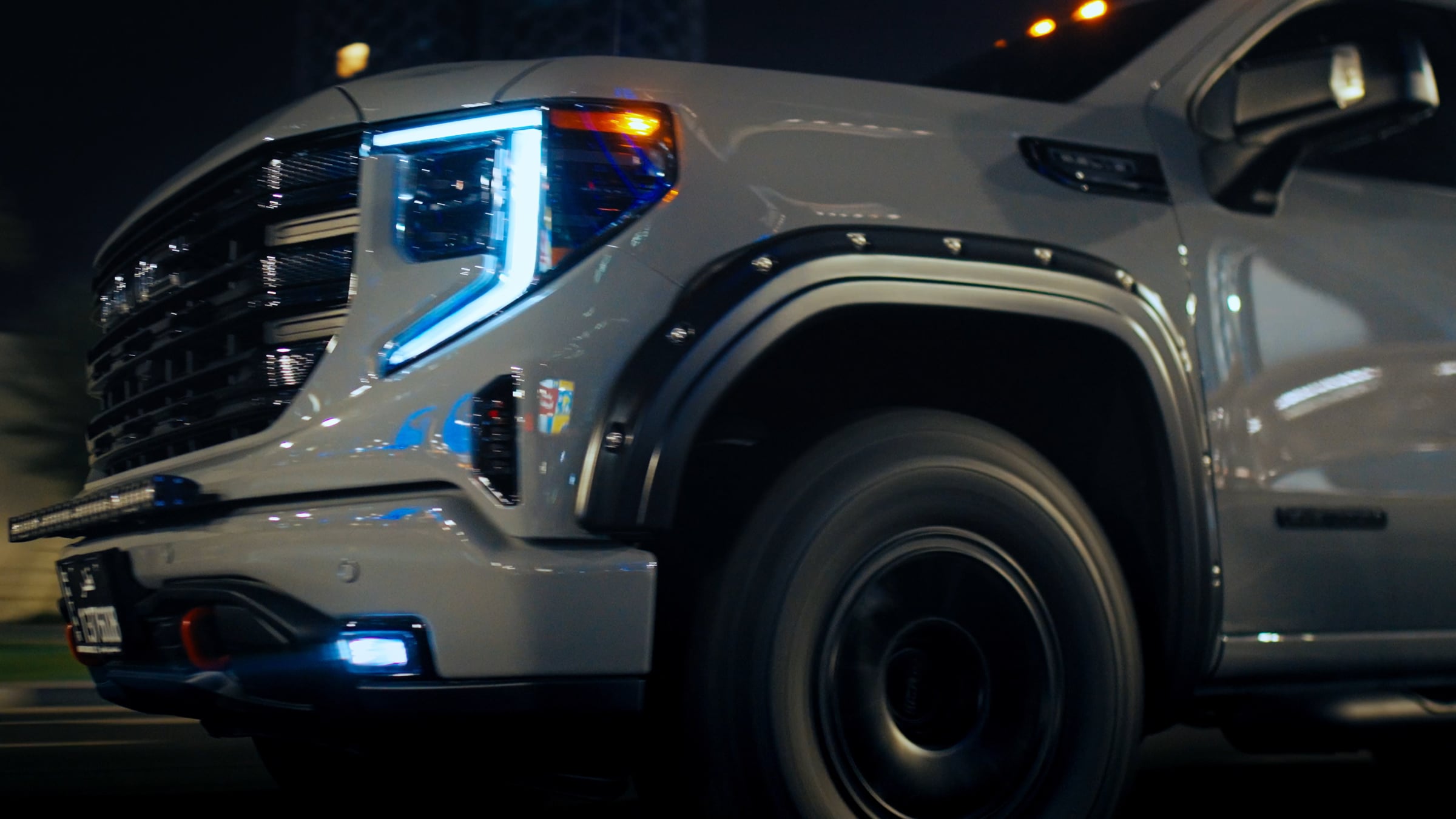 GMC-City Sequence Arabic