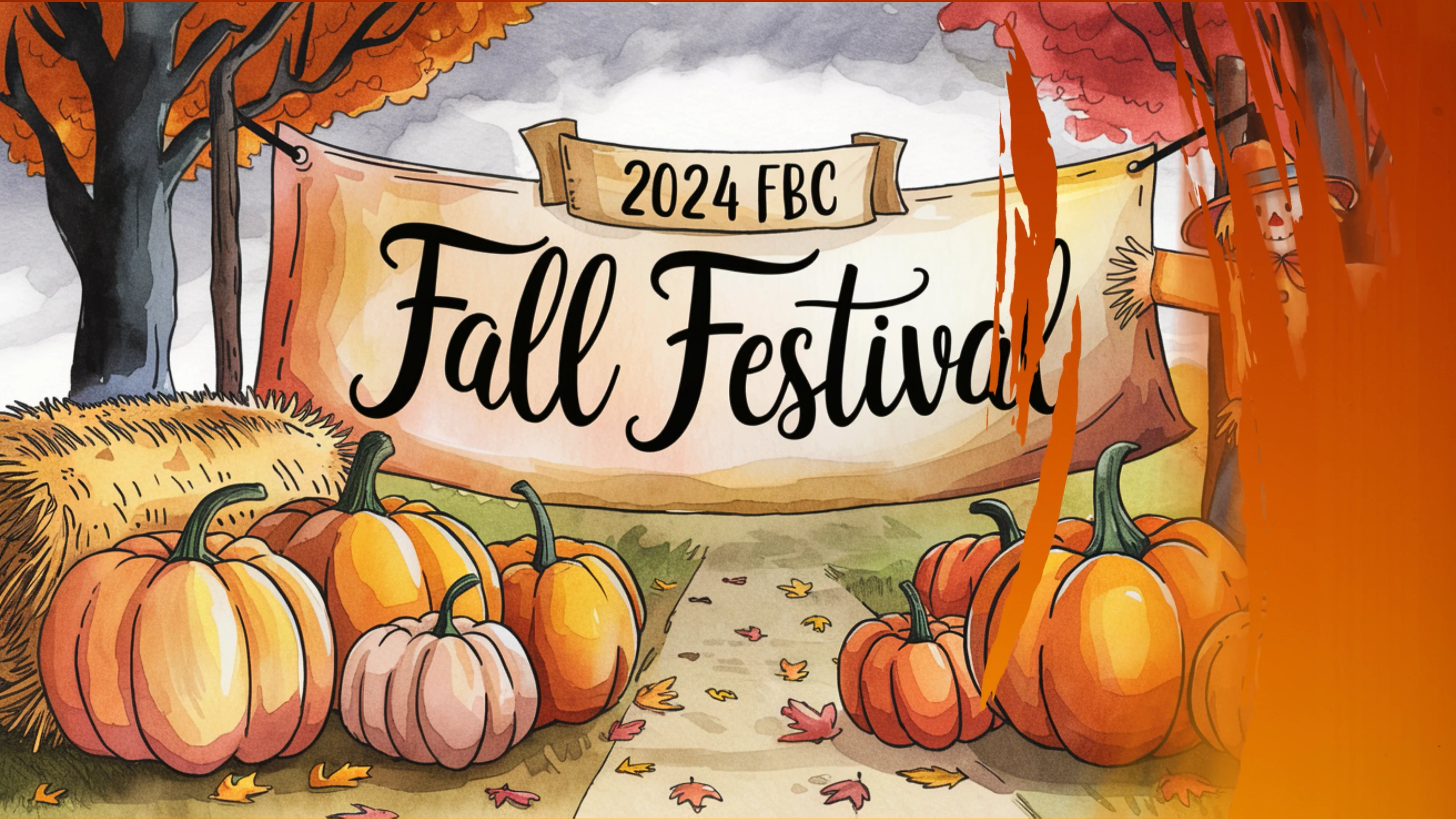 2024 FBC Fall Festival Recap
