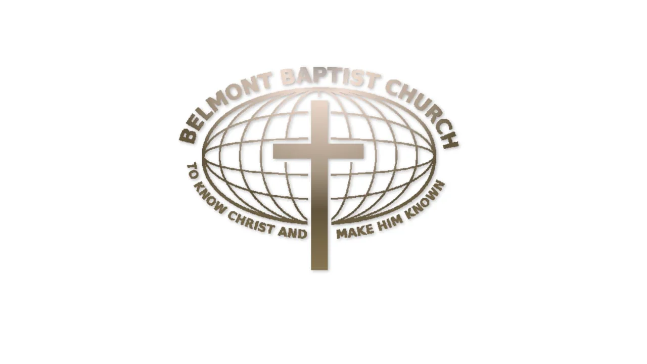 Belmont Baptist Morning Worship Service