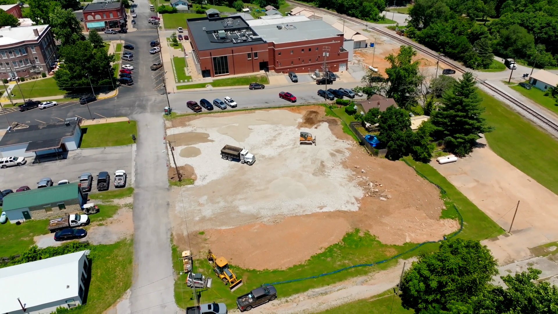 Elite Site Work: Trusted Excavating Contractors