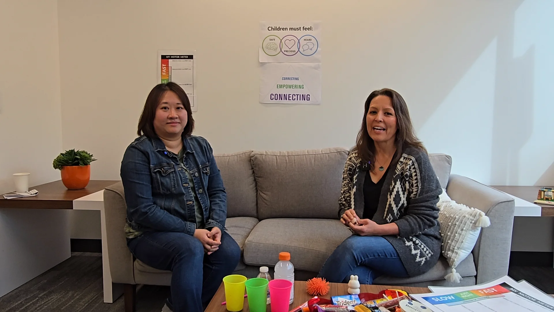 Empowering principles