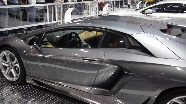 Perth Motor Show 2011 on Vimeo