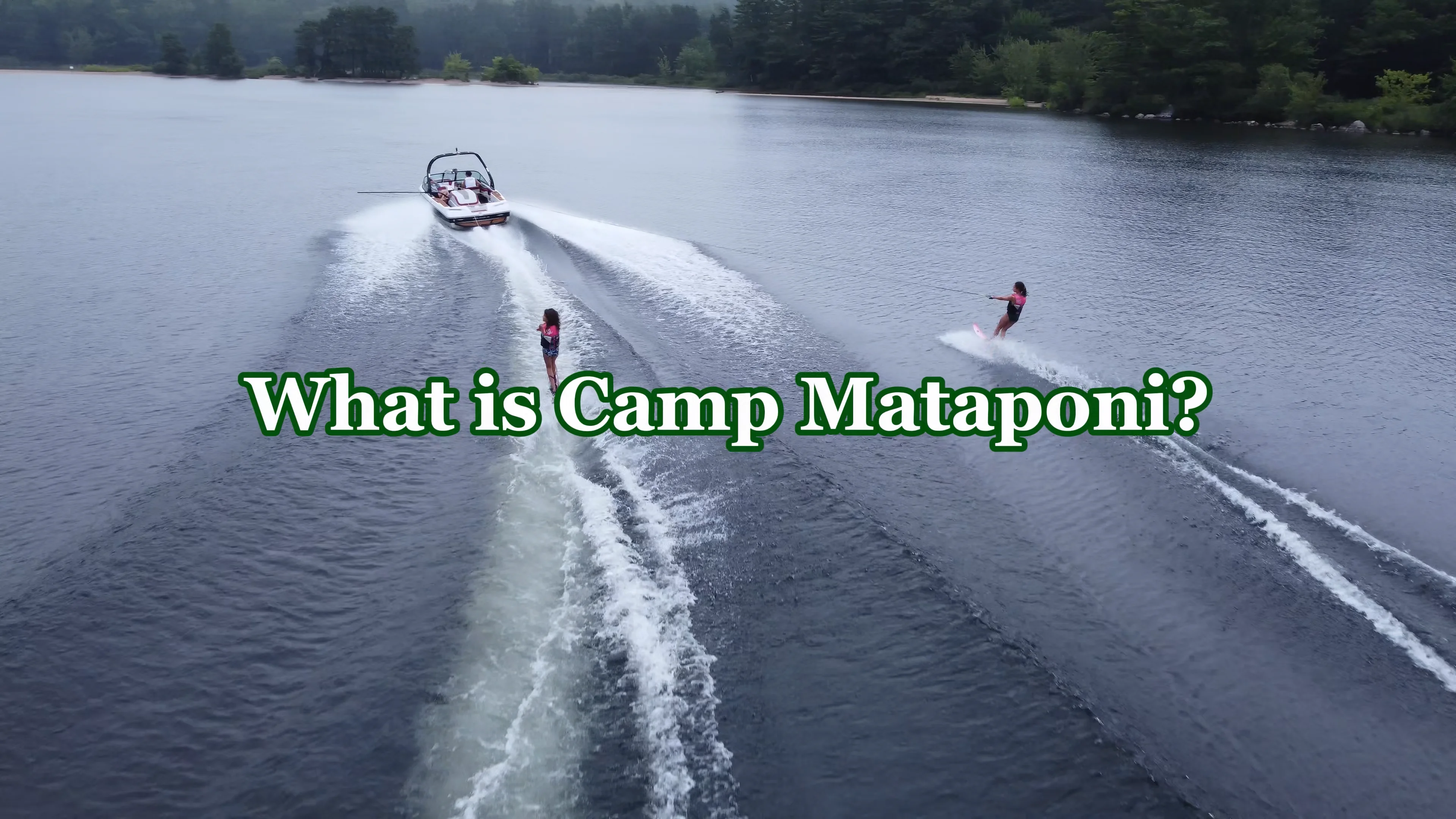 What is Camp Mataponi? (staff hiring)