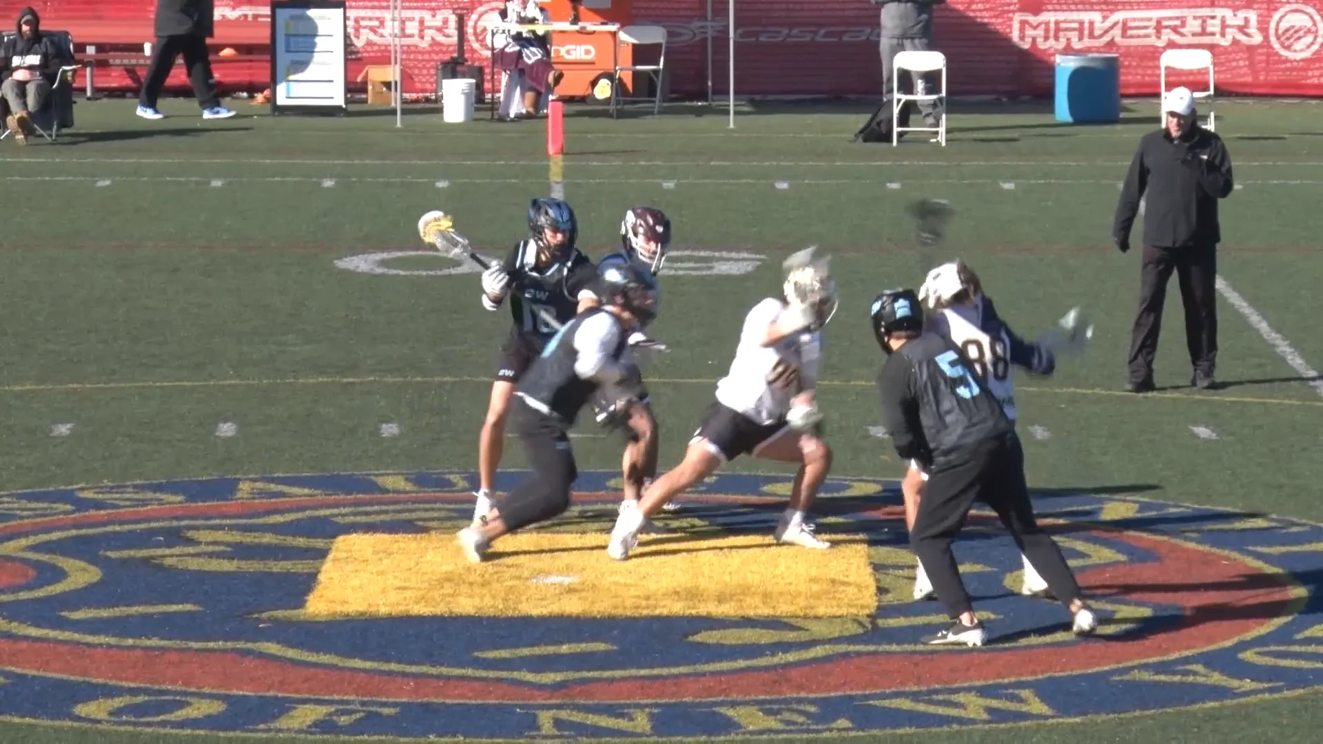 2027 Division Field 2 2way vs Mad Dog 930AM 11 03 2024 3