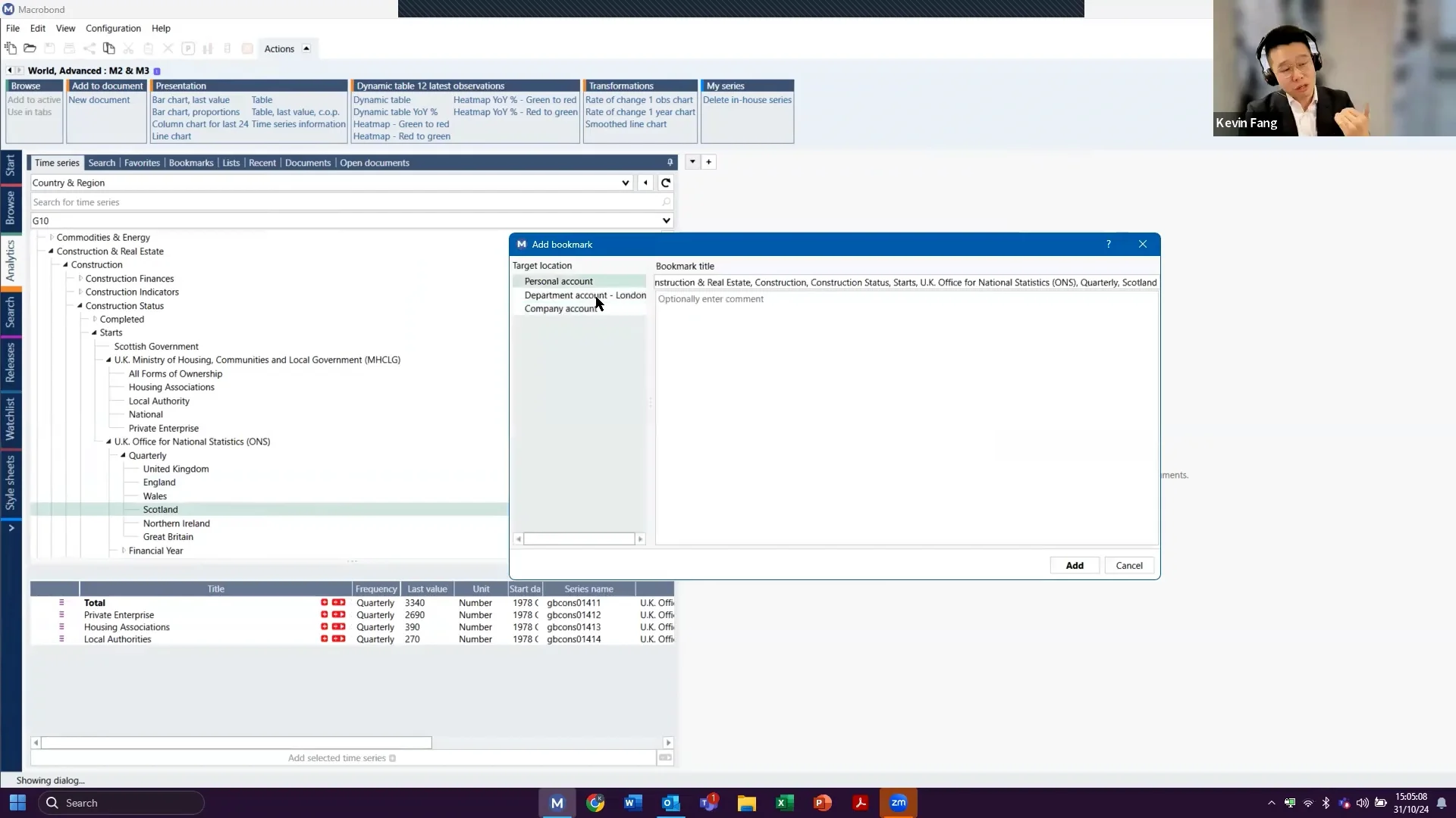 Mastering Macrobond: Advanced Insights
