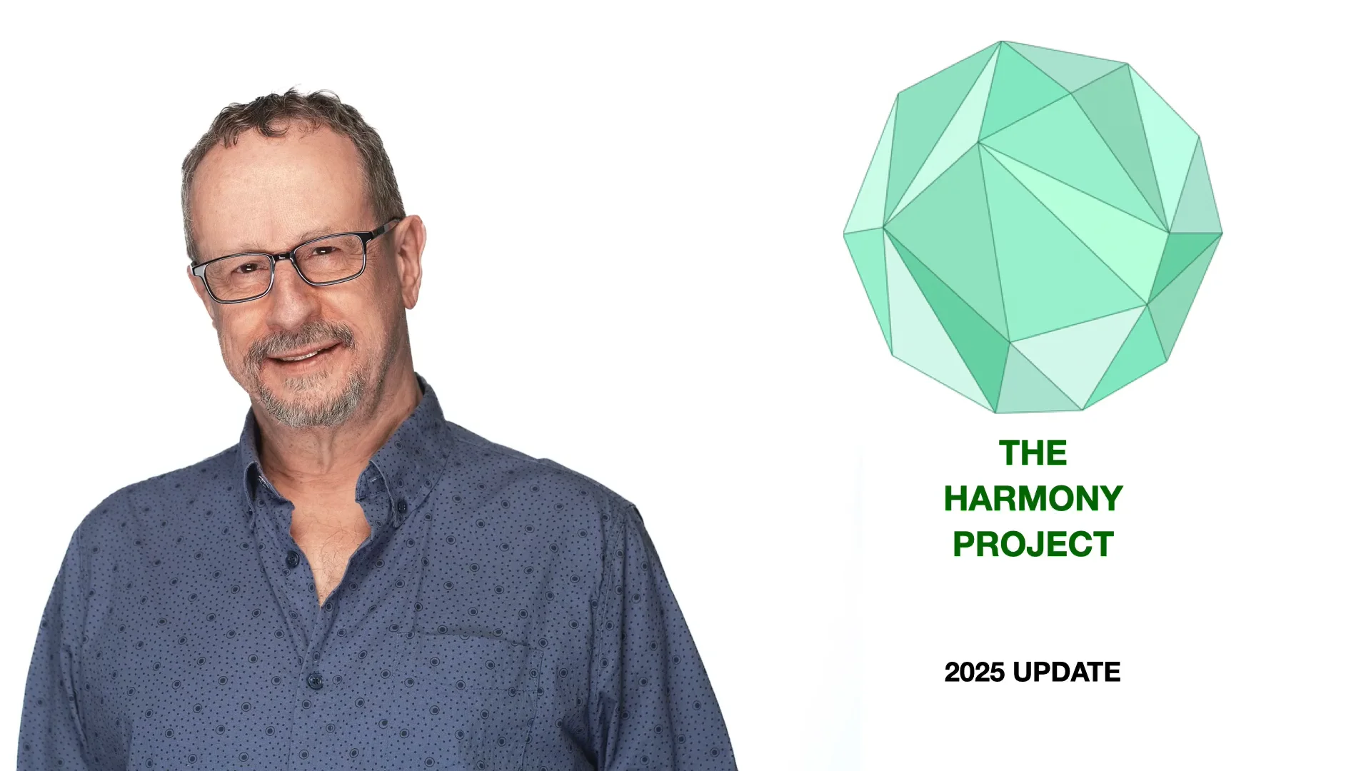 The Harmony Project 2025