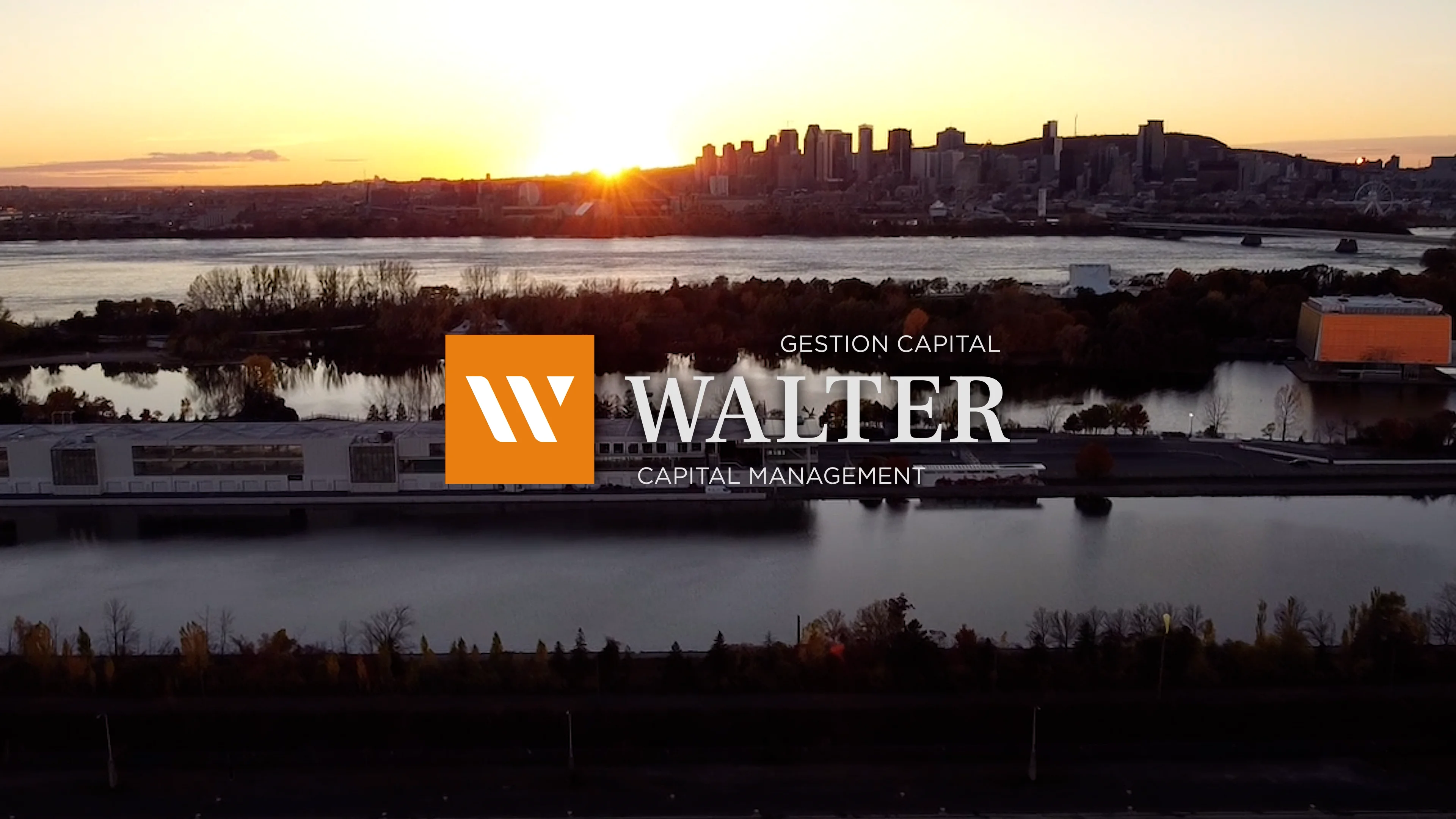 Lancement de Gestion Walter Capital / Walter Capital Managament's launch