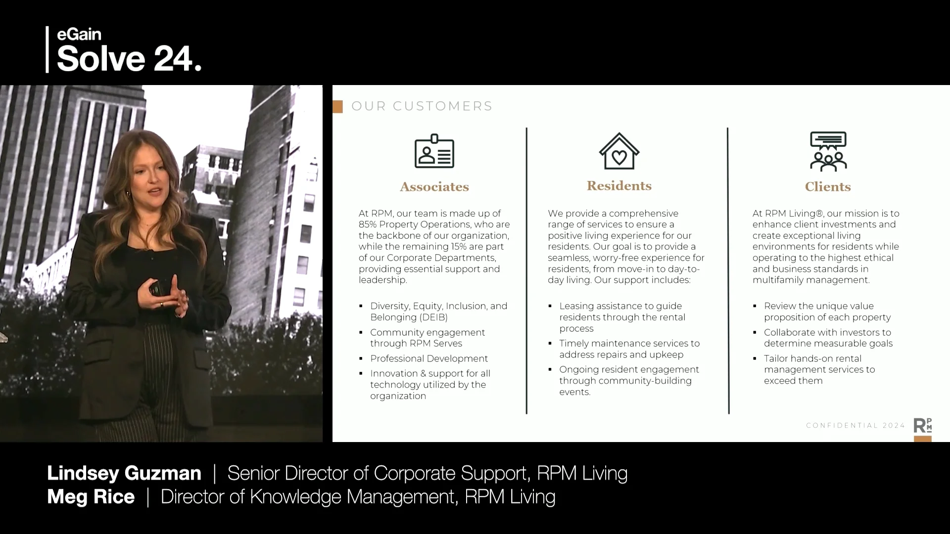 eGain Solve 24 | Introducing Knowledge Management at RPM Living ...