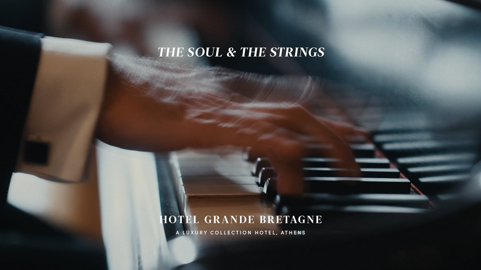 INSIDE THE COLLECTION: EP. 6 - The Soul & The Strings | Videos & Movies ...