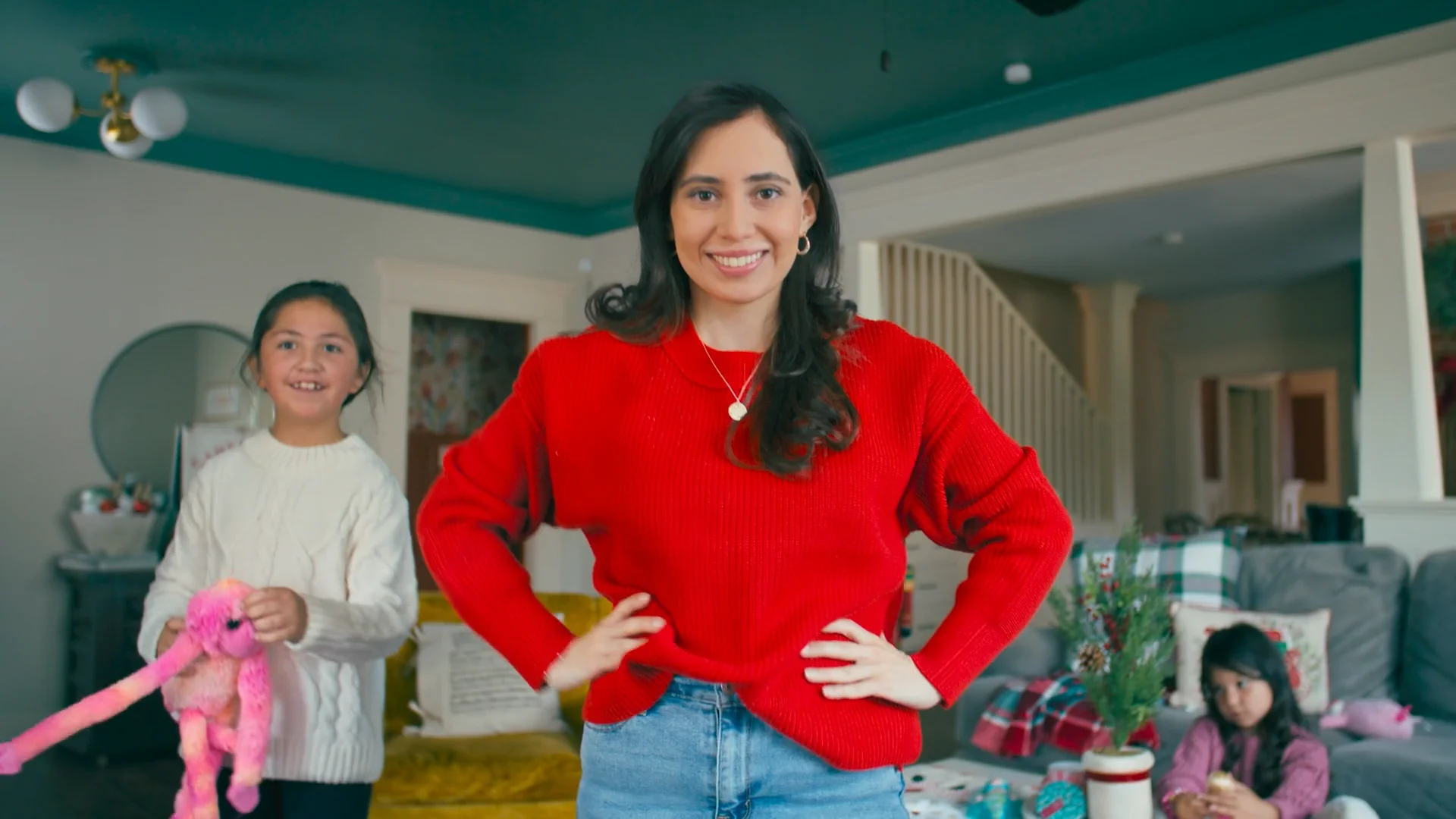 City Bank Messy Tree 15s