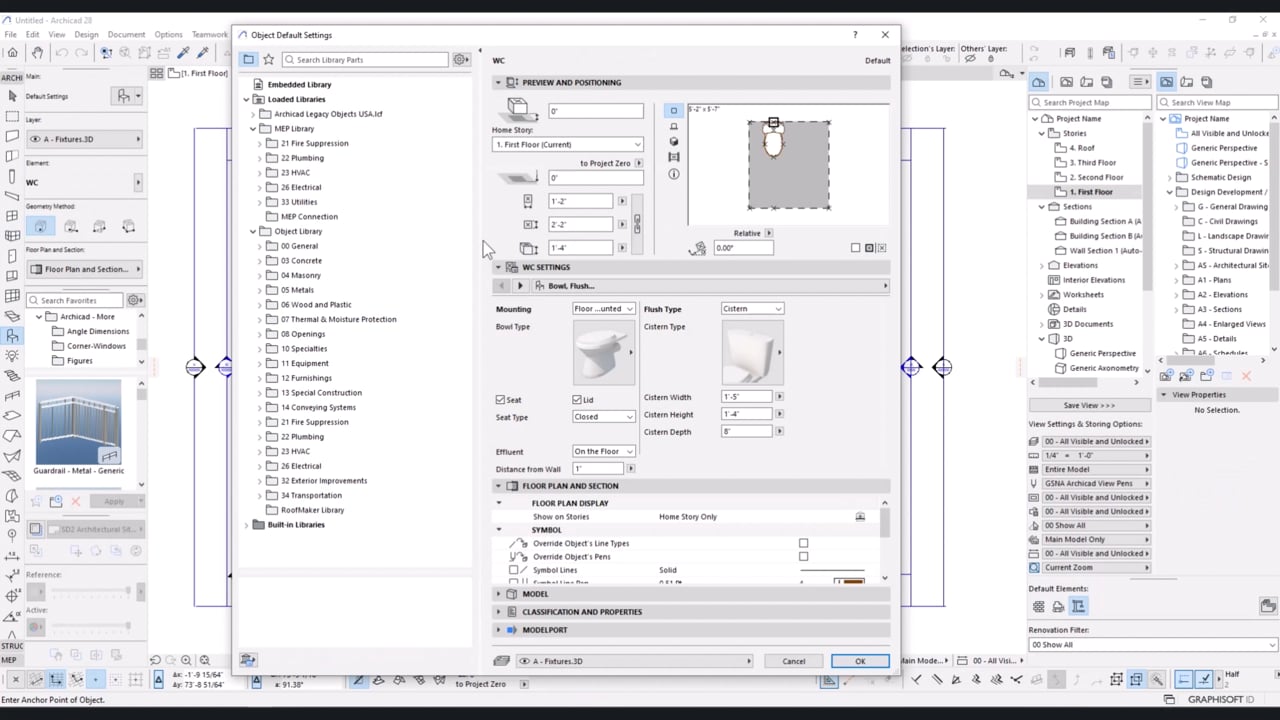 TIDY UP YOUR LIBRARY PACKS - Graphisoft Community